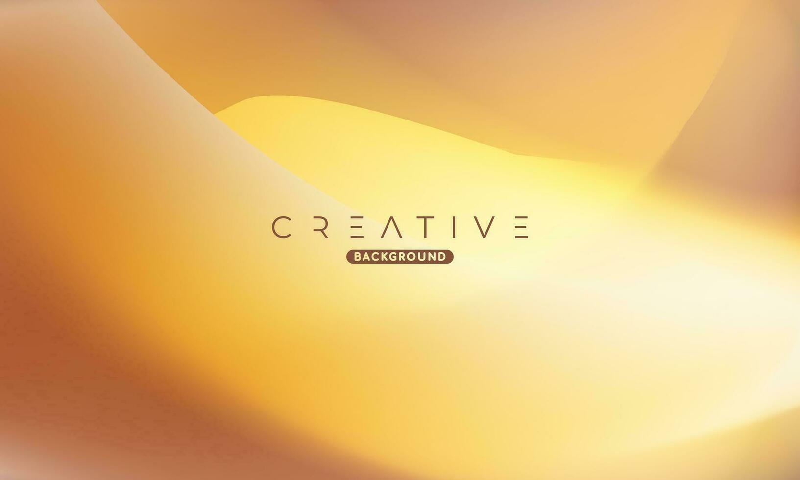 Abstract liquid gradient Background. Fluid colour mix. Orange vivid ...