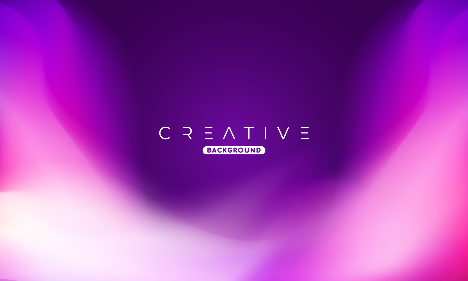 Abstract liquid gradient Background. Fluid colour mix. Purple vivid ...