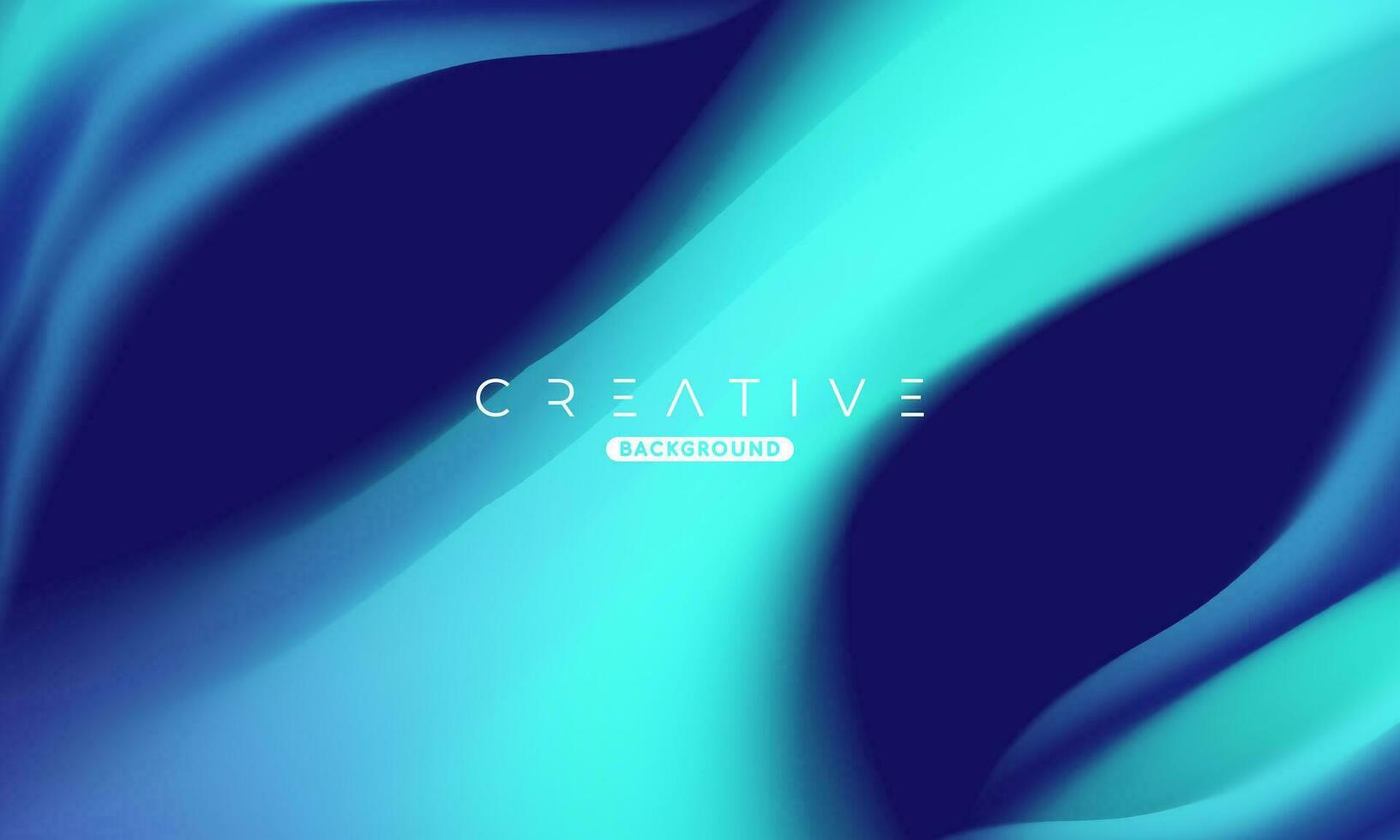 Abstract liquid gradient Background. Fluid colour mix. Blue vivid Color ...