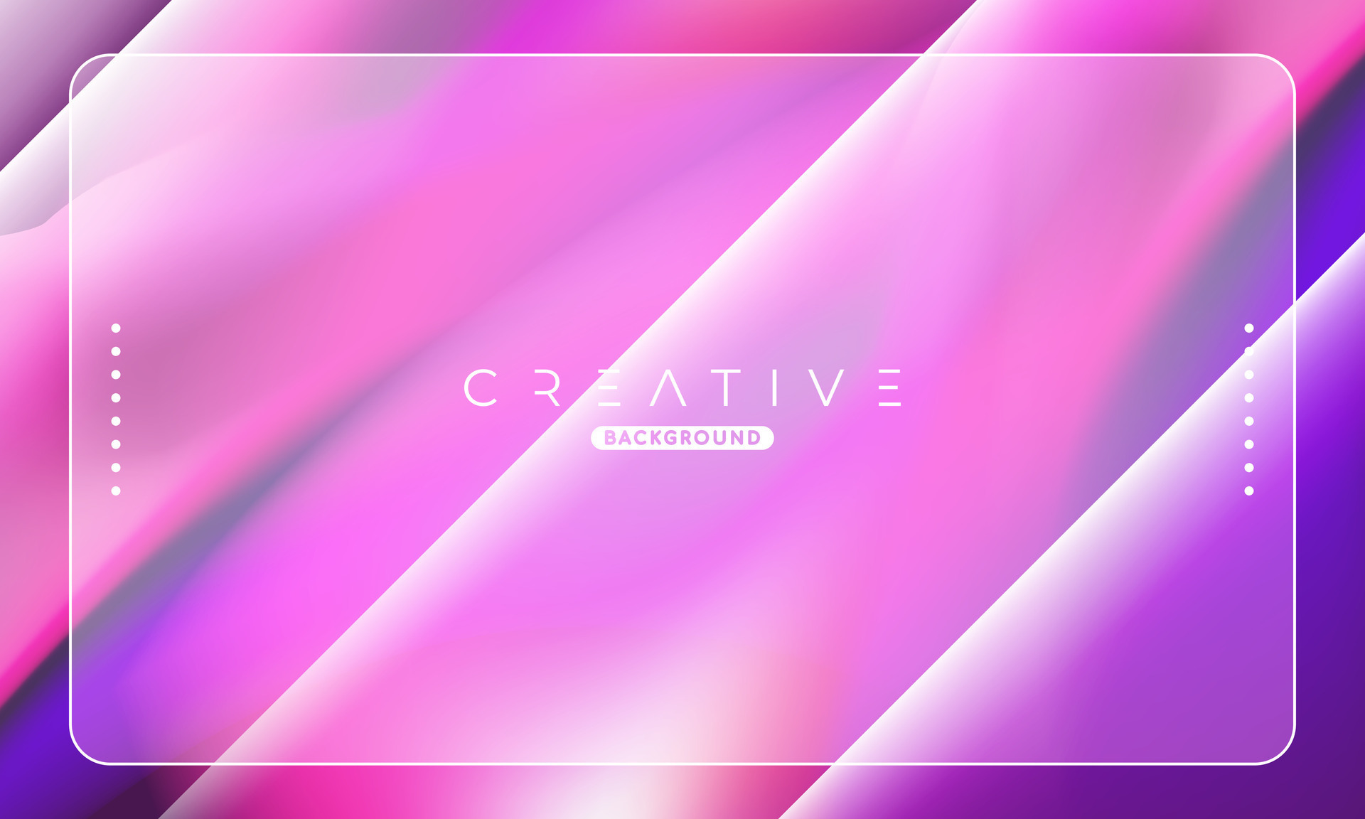 Abstract liquid gradient Background. Fluid colour mix. Purple vivid ...