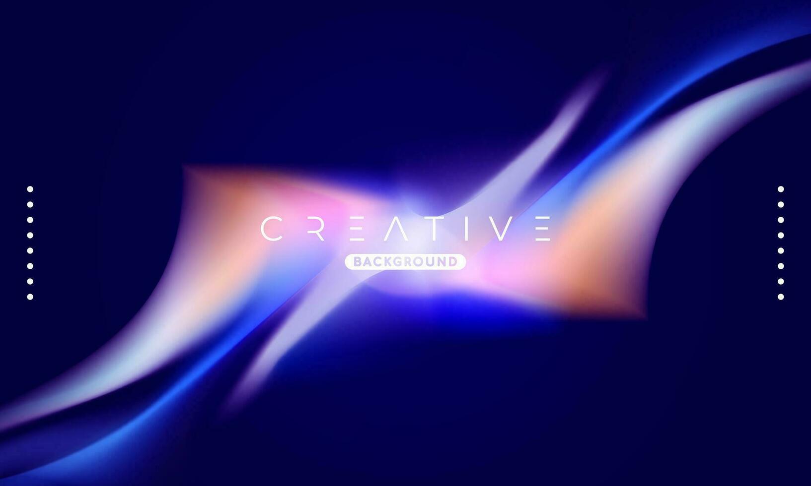 Abstract liquid gradient Background. Fluid color mix. Blue vivid Color ...