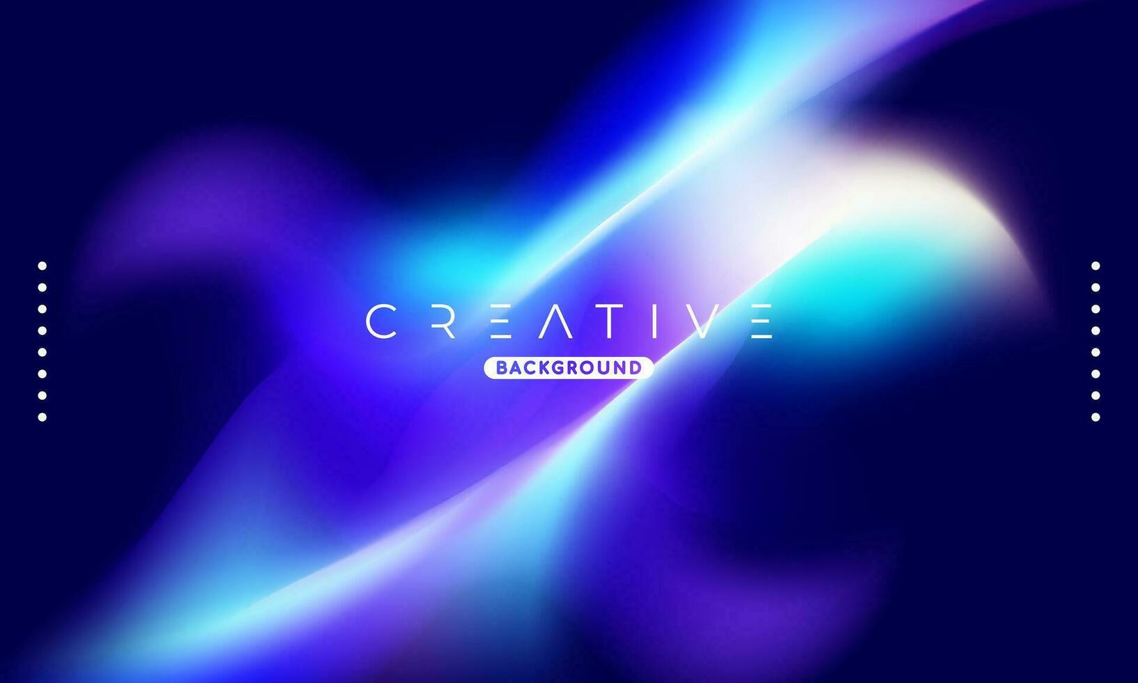 Abstract liquid gradient Background. Fluid color mix. Blue vivid Color ...