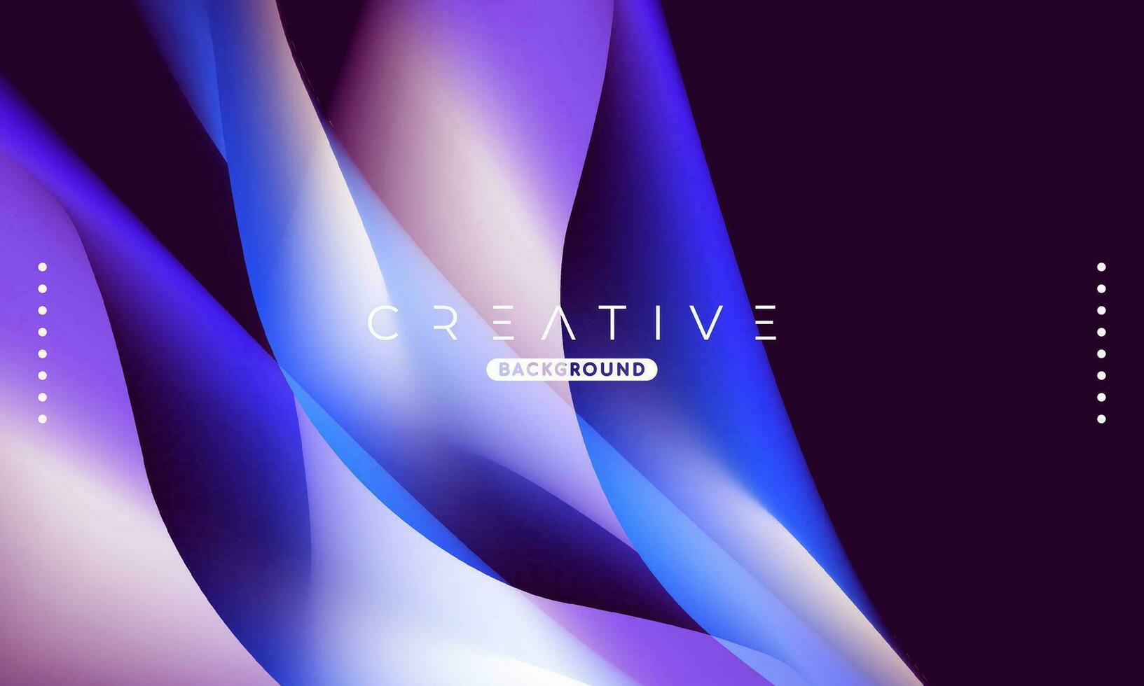 Abstract liquid gradient Background. Fluid color mix. Blue and White ...