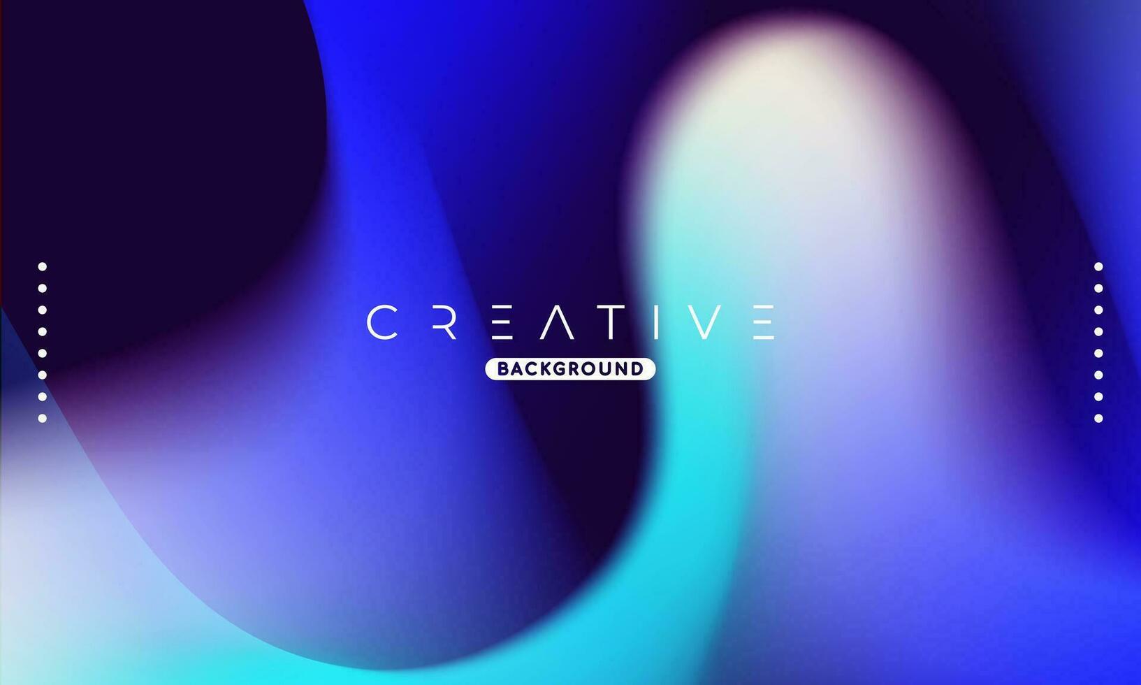 Abstract liquid gradient Background. Fluid color mix. Blue vivid Color ...