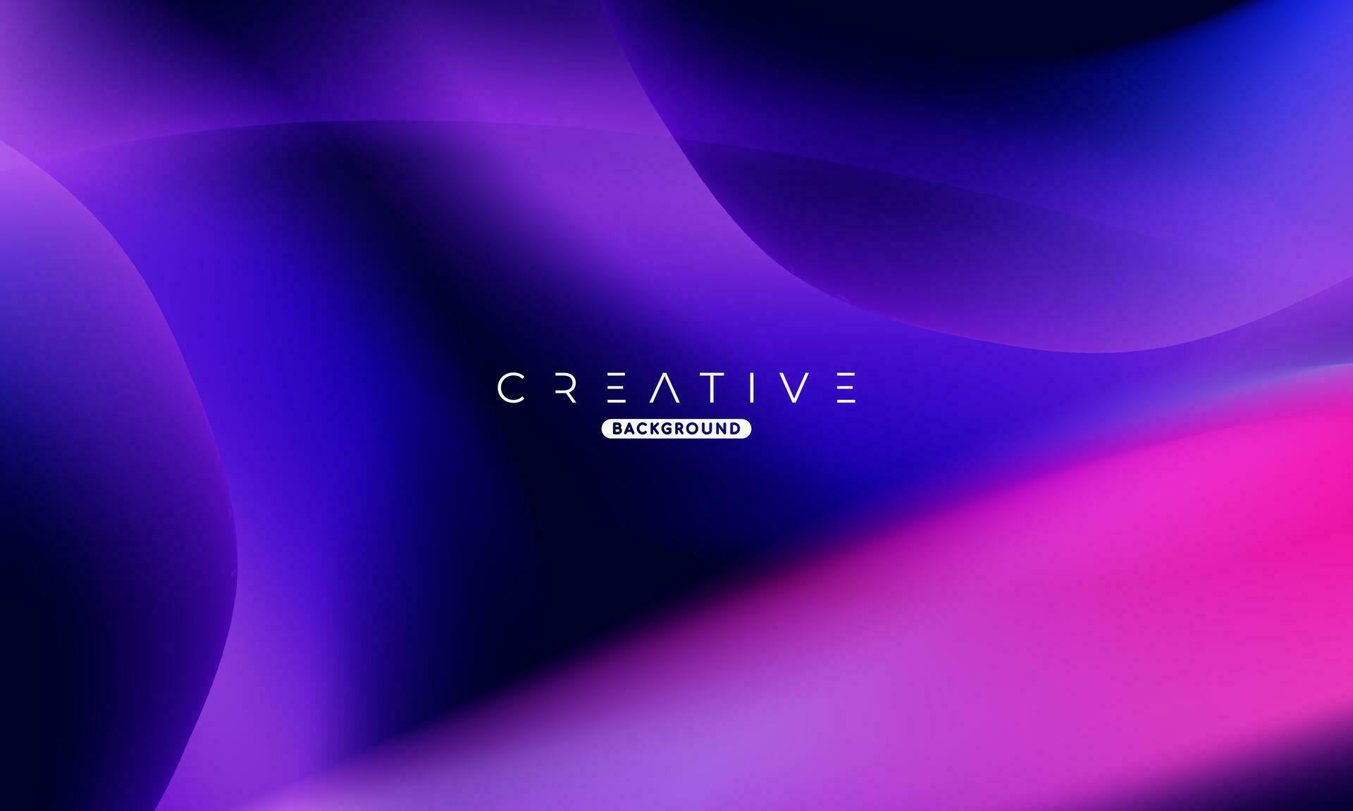 Abstract liquid gradient Background. Fluid color mix. Purple Color ...