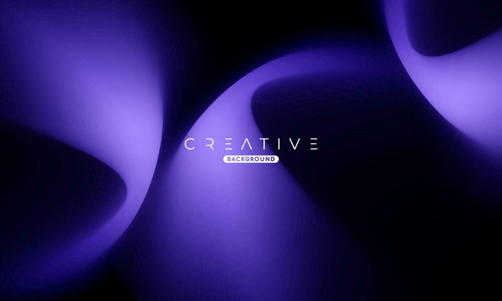 Abstract liquid gradient Background. Fluid color mix. Purple and Black ...