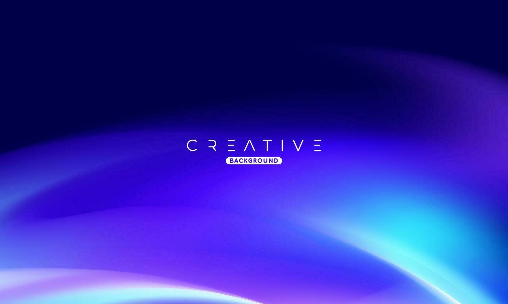 Abstract liquid gradient Background. Fluid color mix. Blue Color blend ...