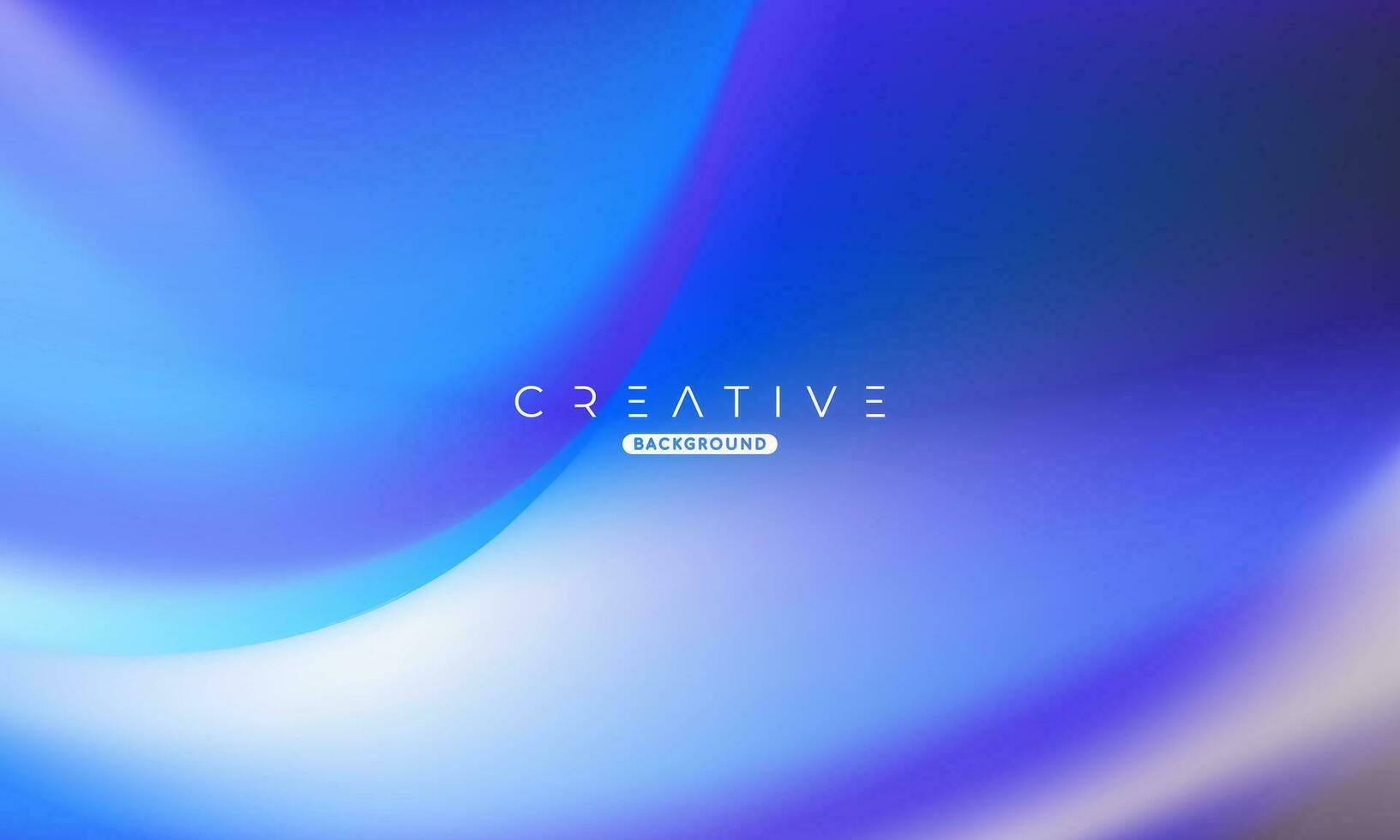 Abstract liquid gradient Background. Fluid color mix. Blue Color blend ...