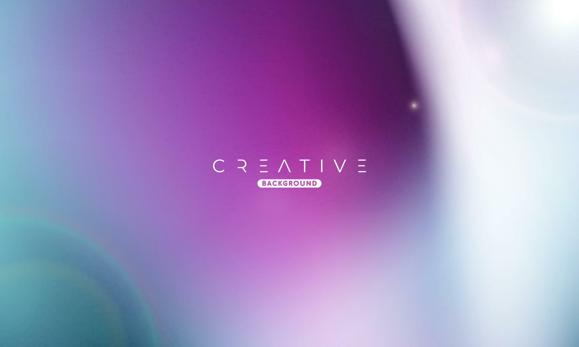 Abstract liquid gradient Background. Fluid color mix. Purple and Green ...