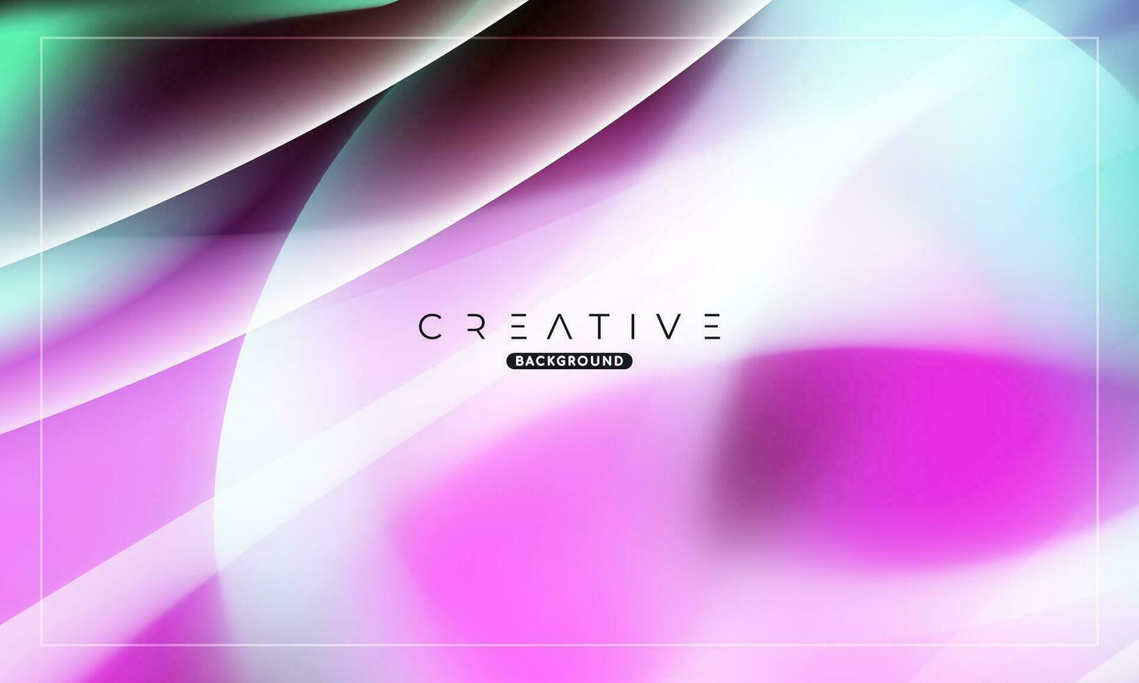 Abstract liquid gradient Background. Fluid color mix. Green and Purple ...