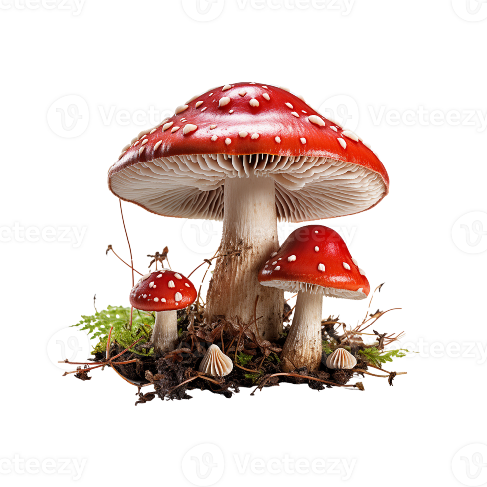 Mushroom PNG, Transparent Background AI Generative 27572401 PNG Mushroom PNG, Transparent Background AI Generative 27572401 PNG