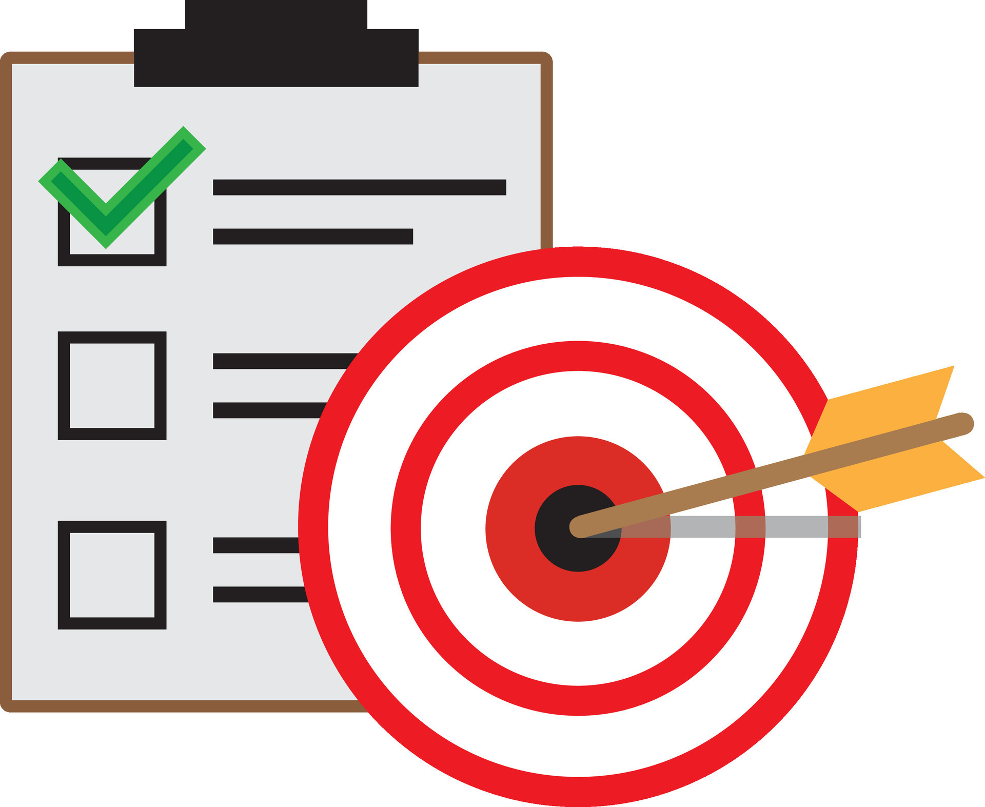goal target objective vector success business strategy concept 27573104 ... goal target objective vector success business strategy concept 27573104 ...