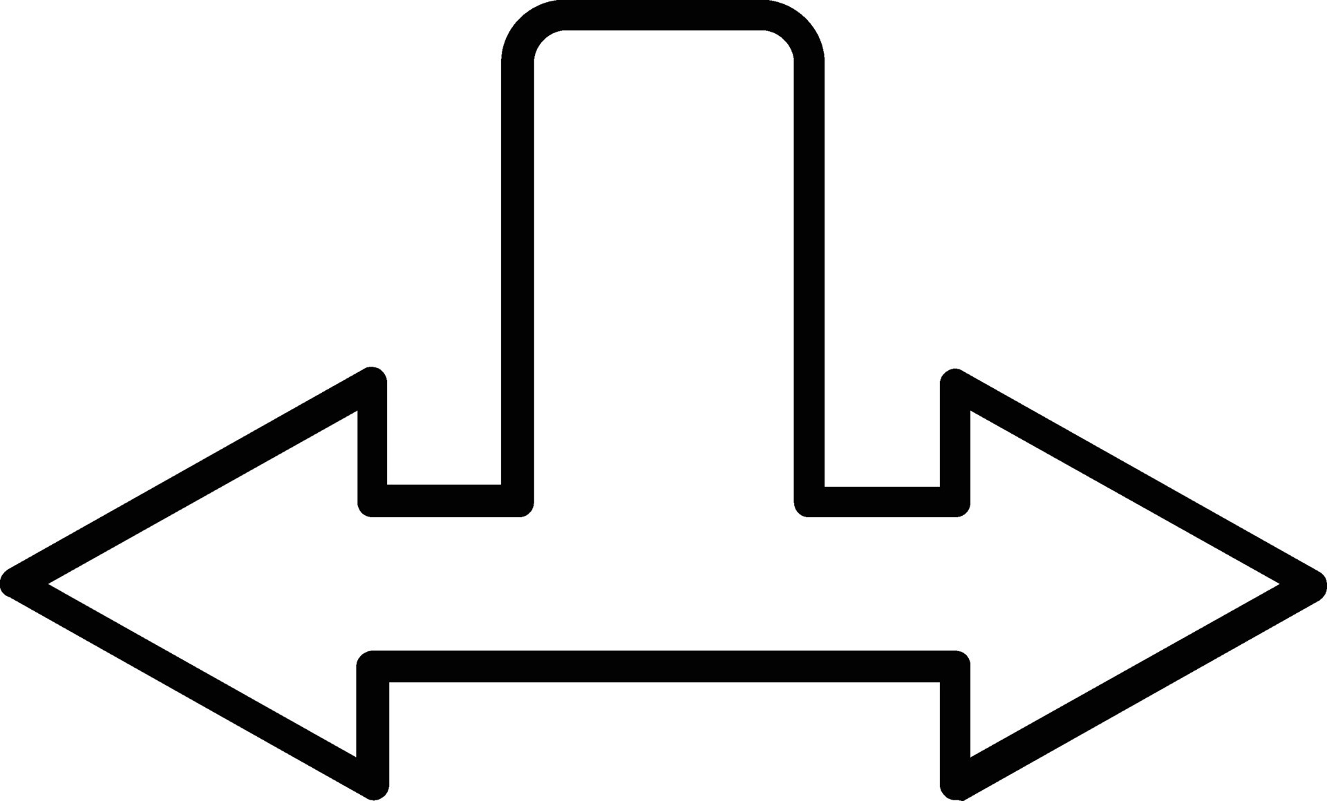 Separation line icon 27573877 Vector Art at Vecteezy