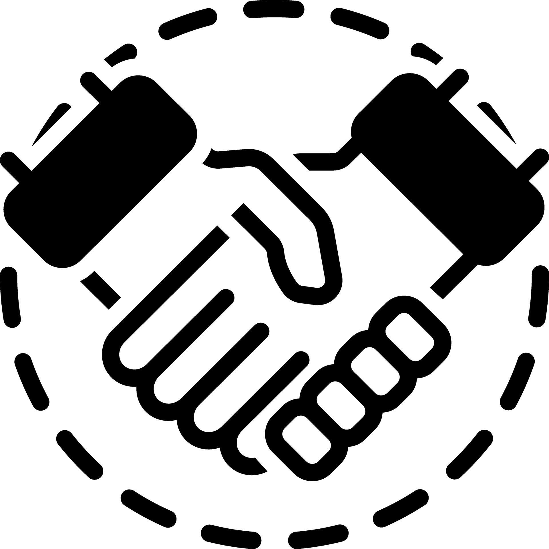 solid icon for involvement 27575731 Vector Art at Vecteezy
