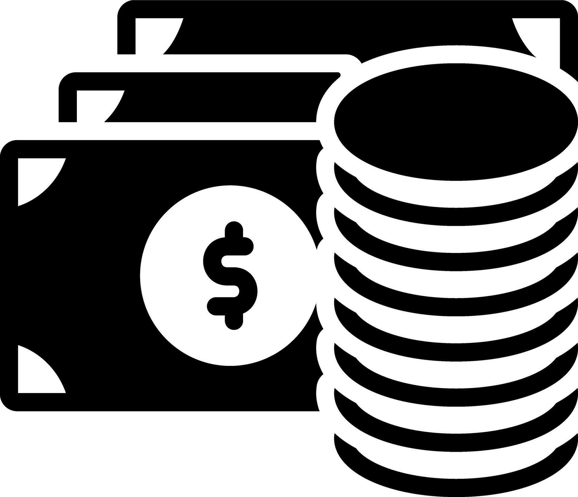 solid icon for amount 27575752 Vector Art at Vecteezy