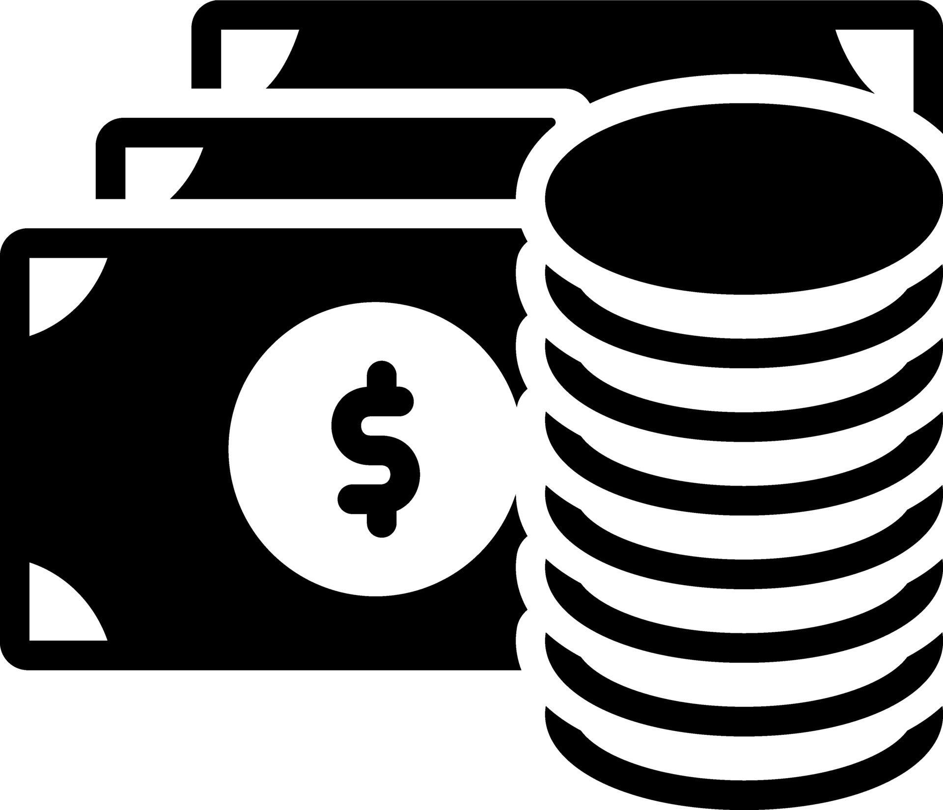 solid icon for amount 27575752 Vector Art at Vecteezy