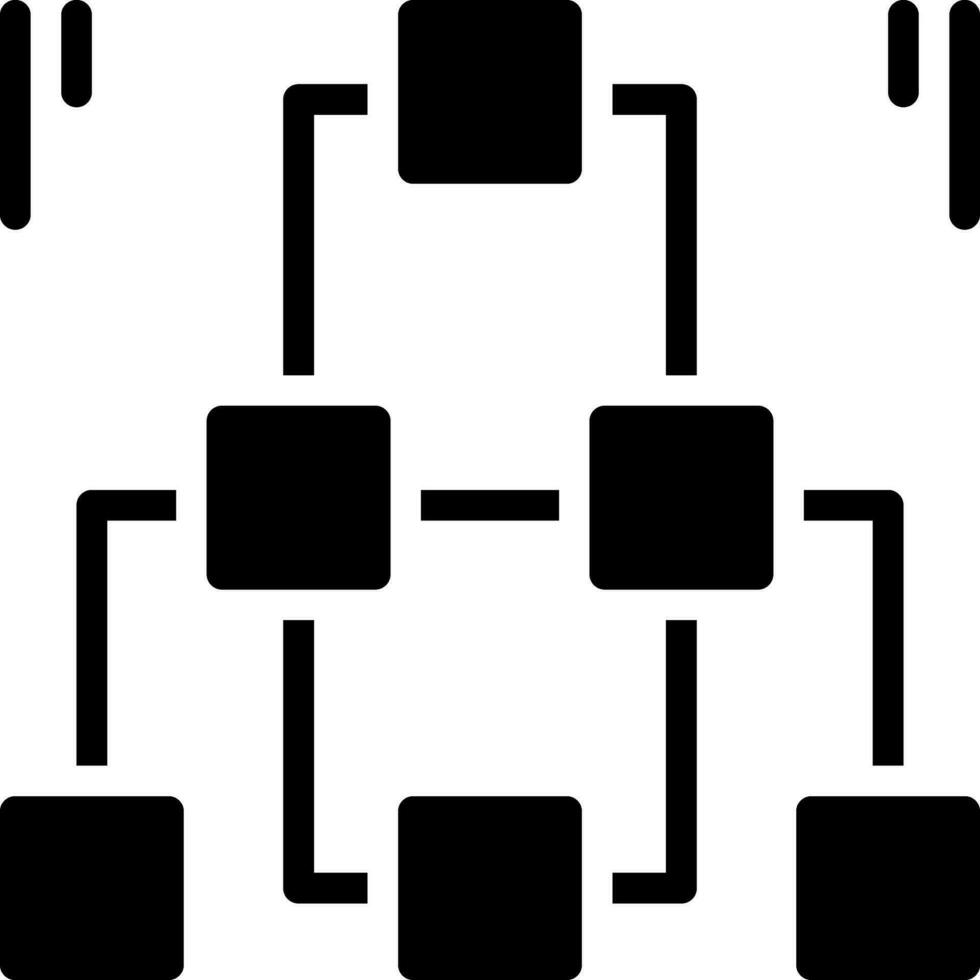 solid icon for framework 27575762 Vector Art at Vecteezy