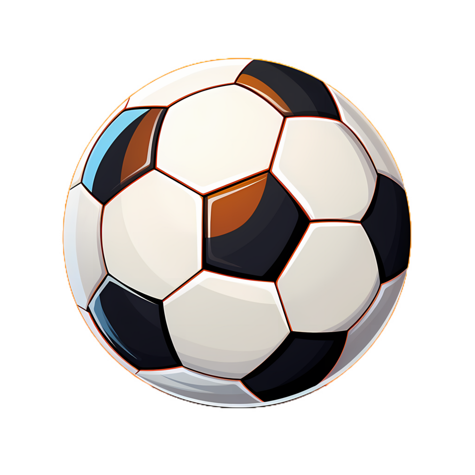 Soccer Ball Clipart Tutorial at Shirley Pearson blog