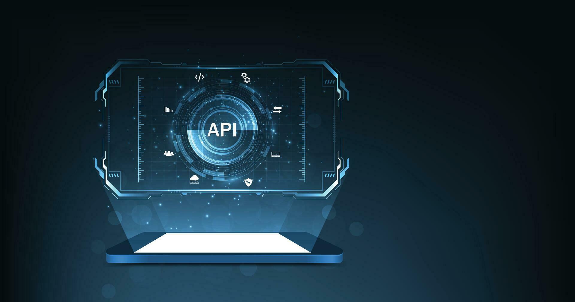 Application Programming Interface Api 27577458 Vector Art At Vecteezy