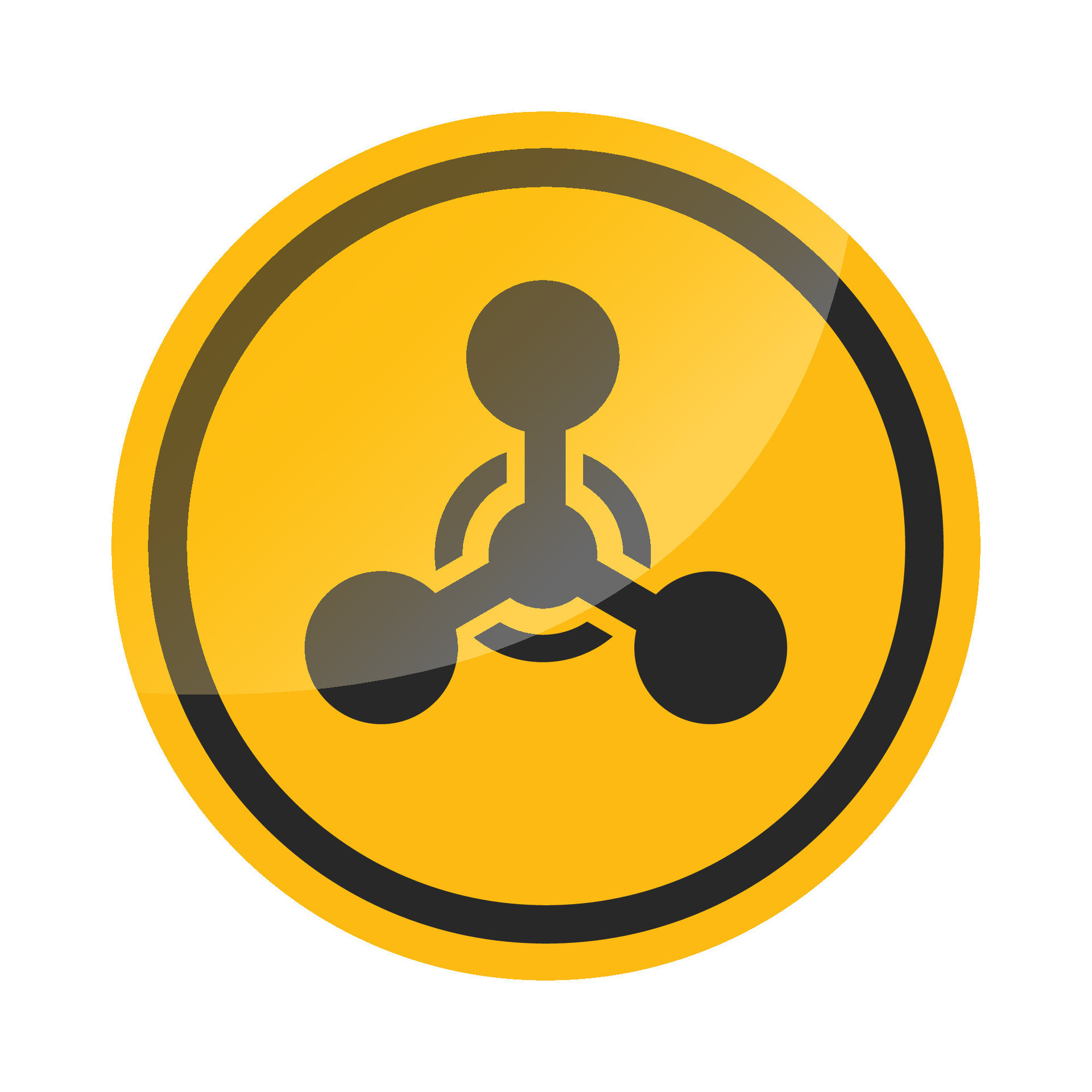 Warning Sign Element 27579023 Vector Art at Vecteezy