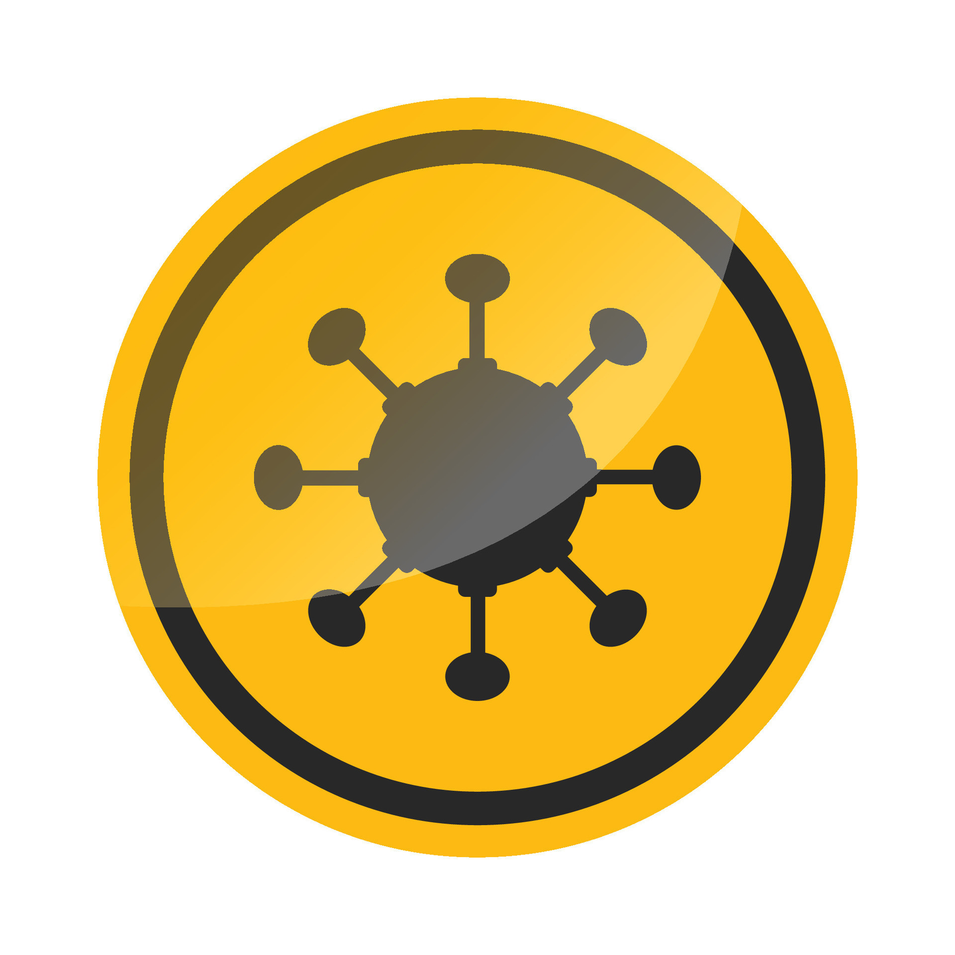 Warning Sign Element 27579049 Vector Art at Vecteezy