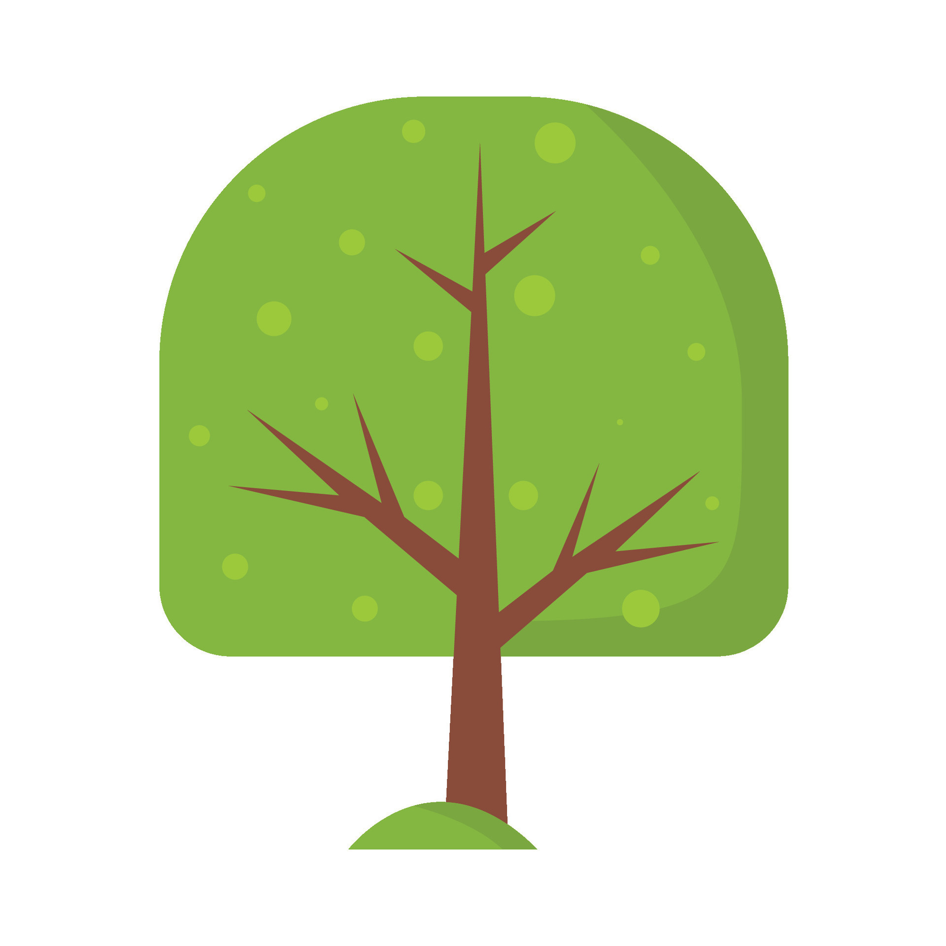 Tree Element Vector 27579232 Vector Art at Vecteezy