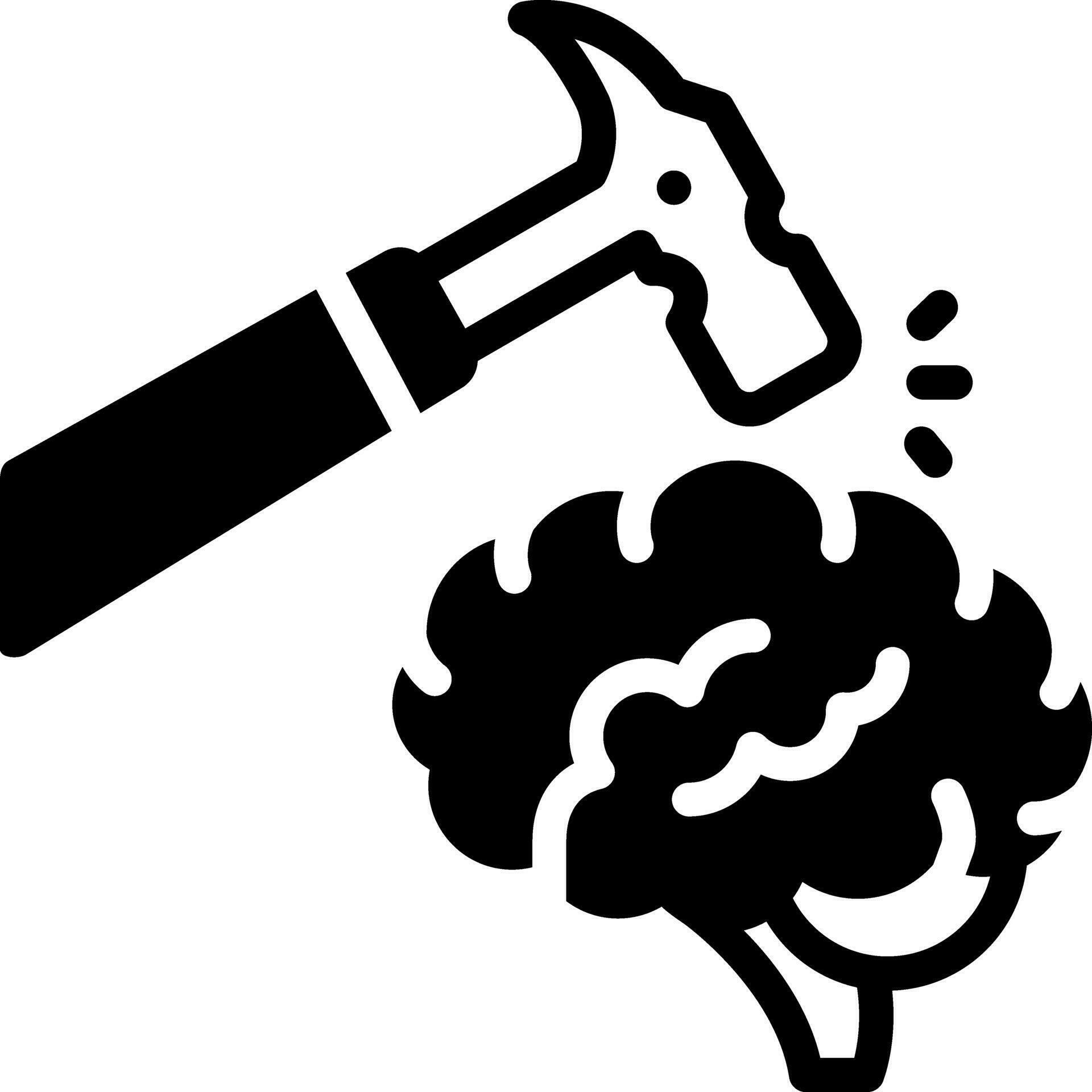 solid icon for stroke 27580850 Vector Art at Vecteezy