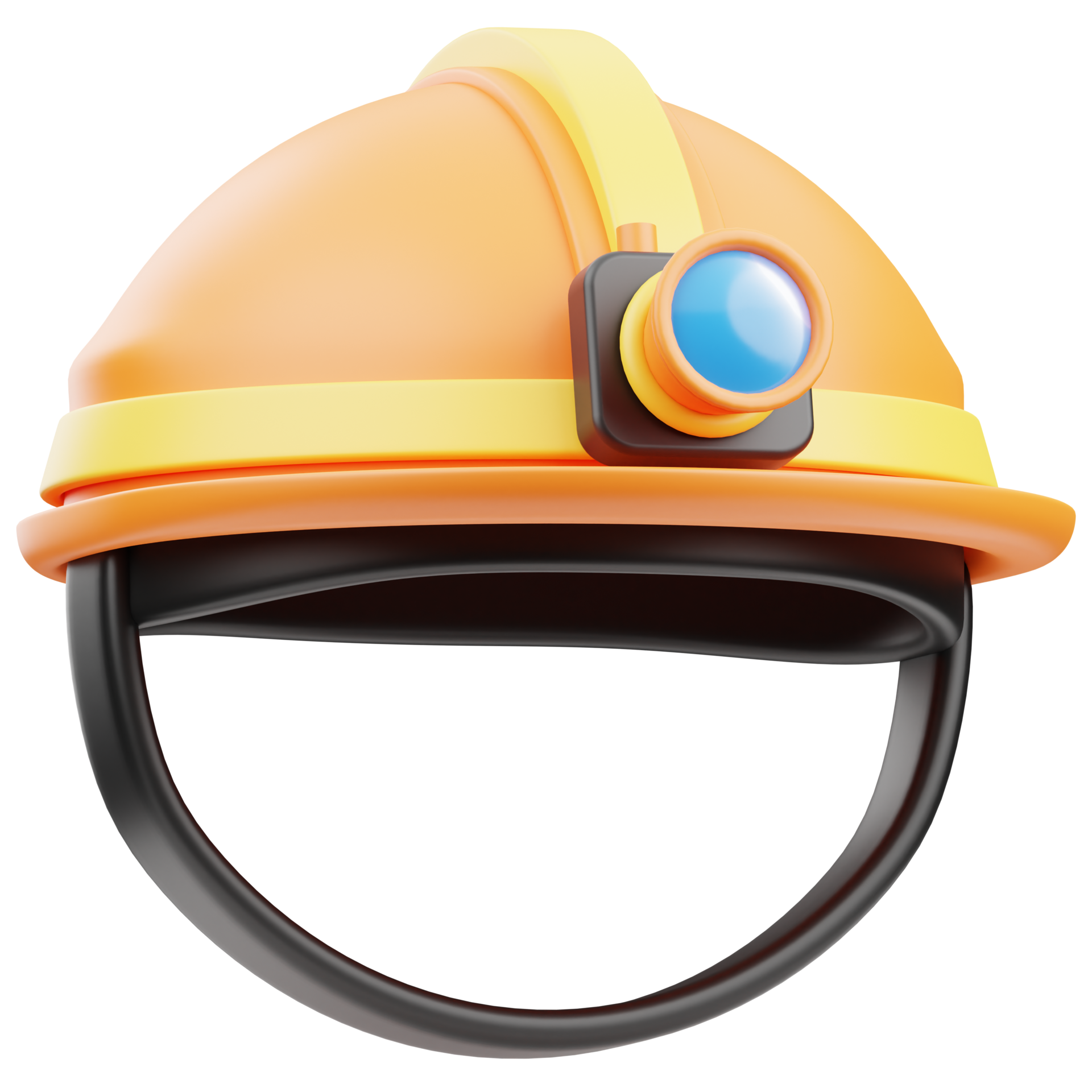 Construction Helmet 3d Illustration 27583104 Png