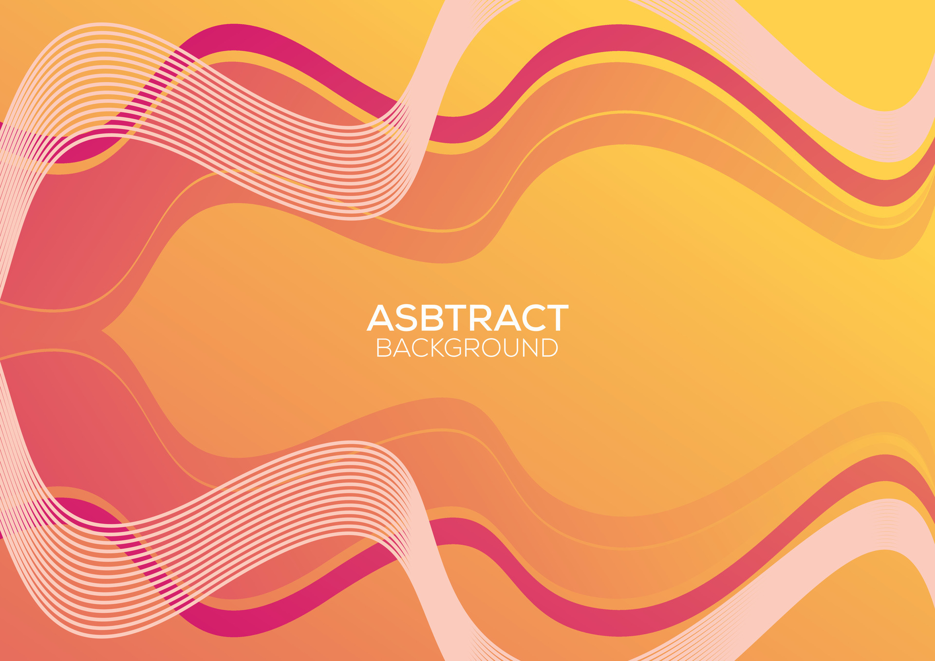 wave gradient background abstract design 27596357 Vector Art at Vecteezy