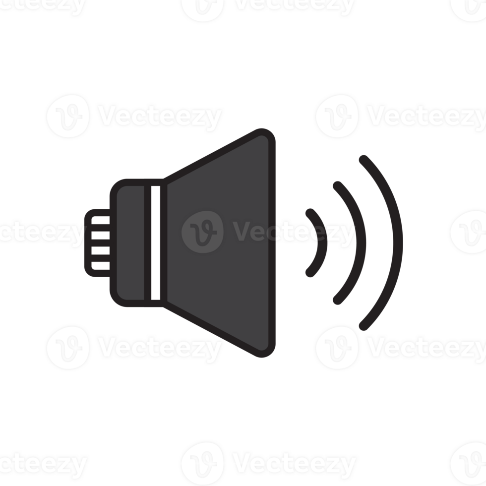Illustration Of Speaker 27602605 Png