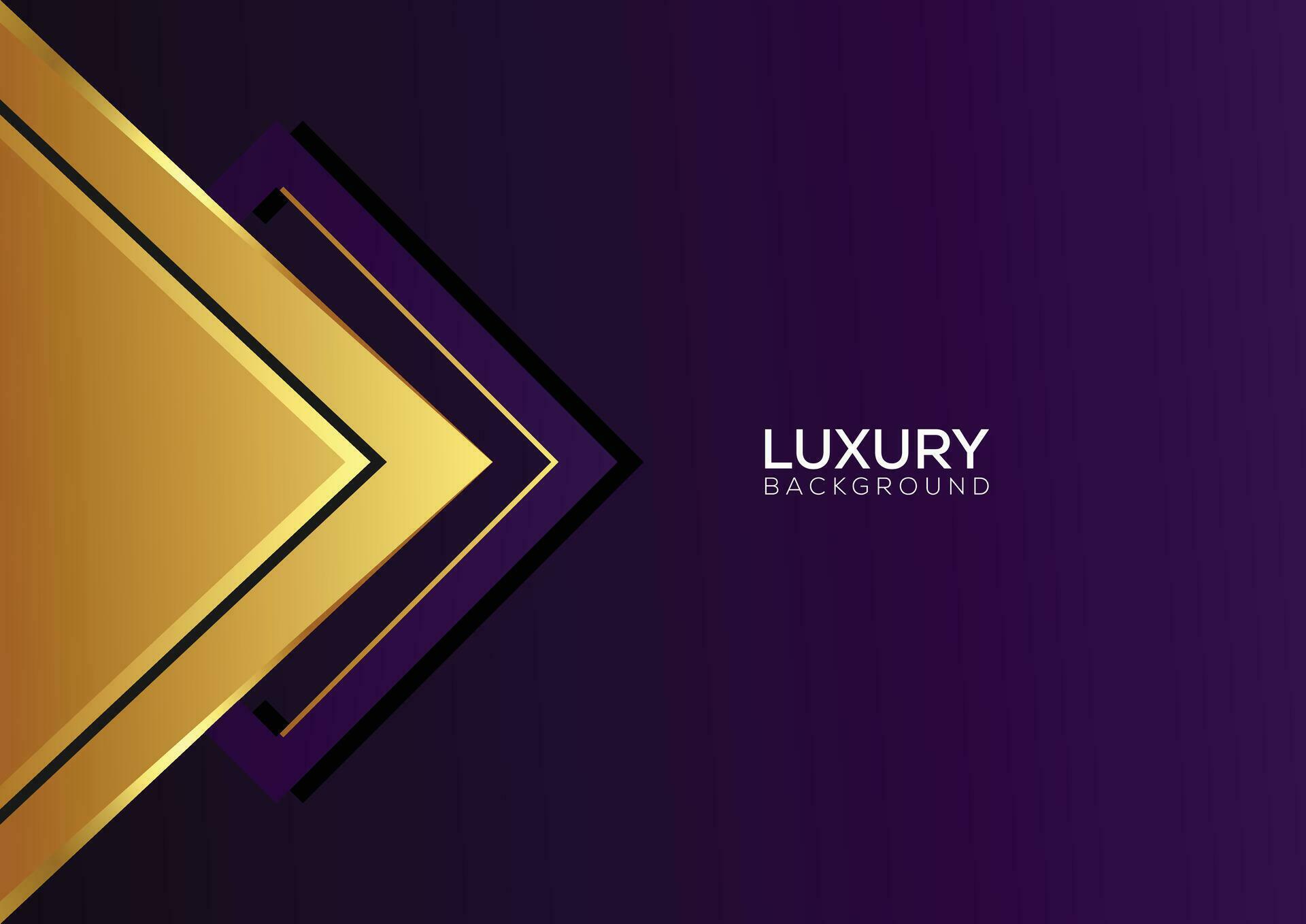 Luxury With Purple Gradient Background Design Modern 27603757 Vector
