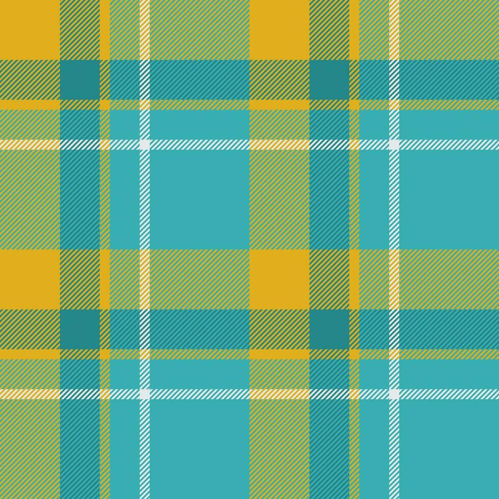 Plaid seamless pattern. Check fabric texture. Vector textile print. 27606181 Vector Art at Vecteezy