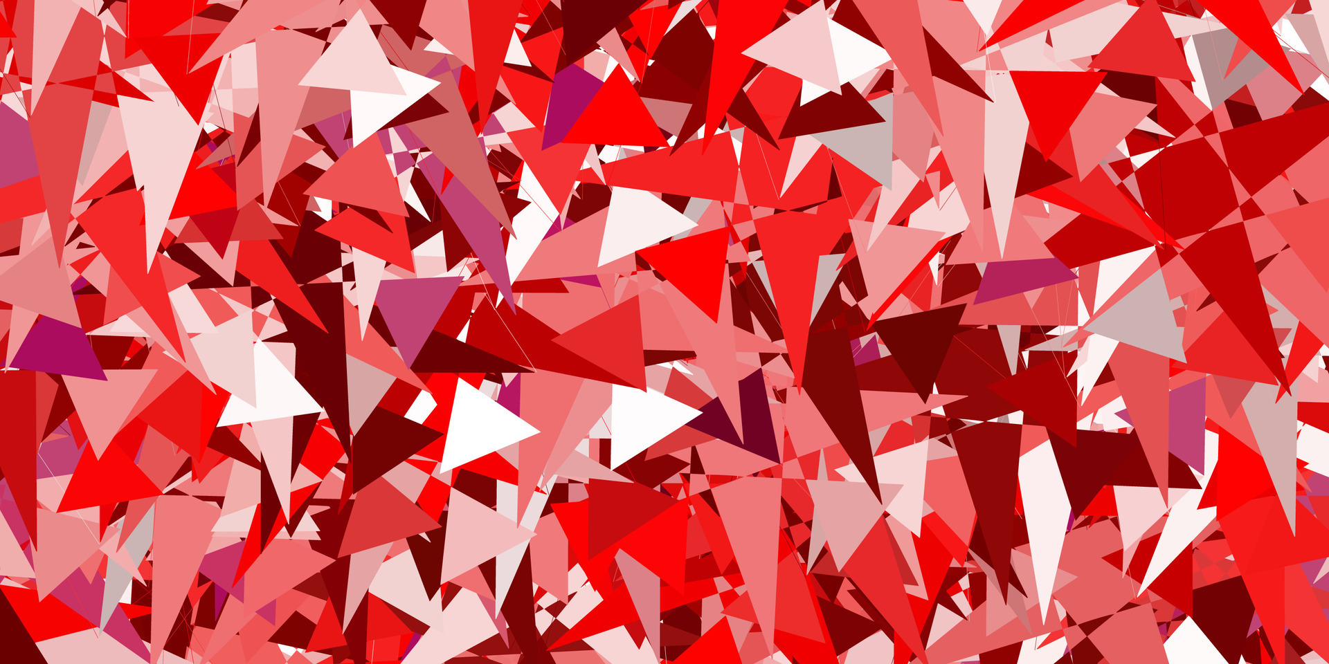 Light Orange Vector Background With Polygonal Forms 27609040 Vector