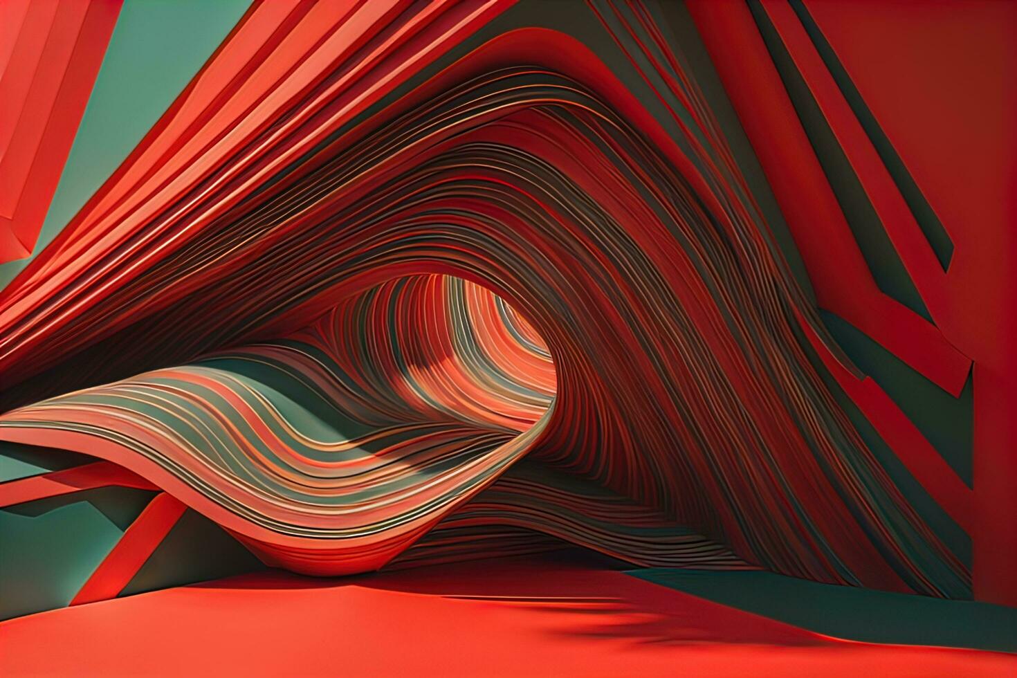 abstract background with colors, creative Design. ai generated 27611497 ...