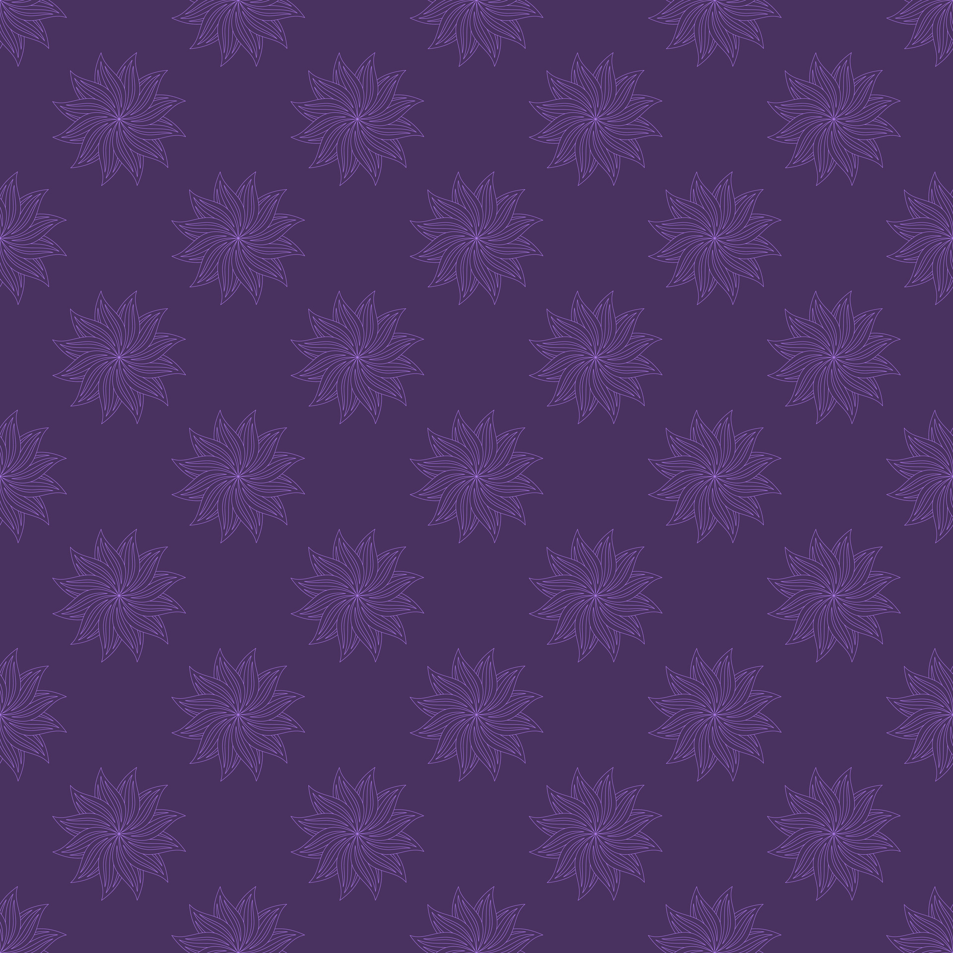 Purple luxury vector seamless pattern. 27612361 Vector Art at Vecteezy