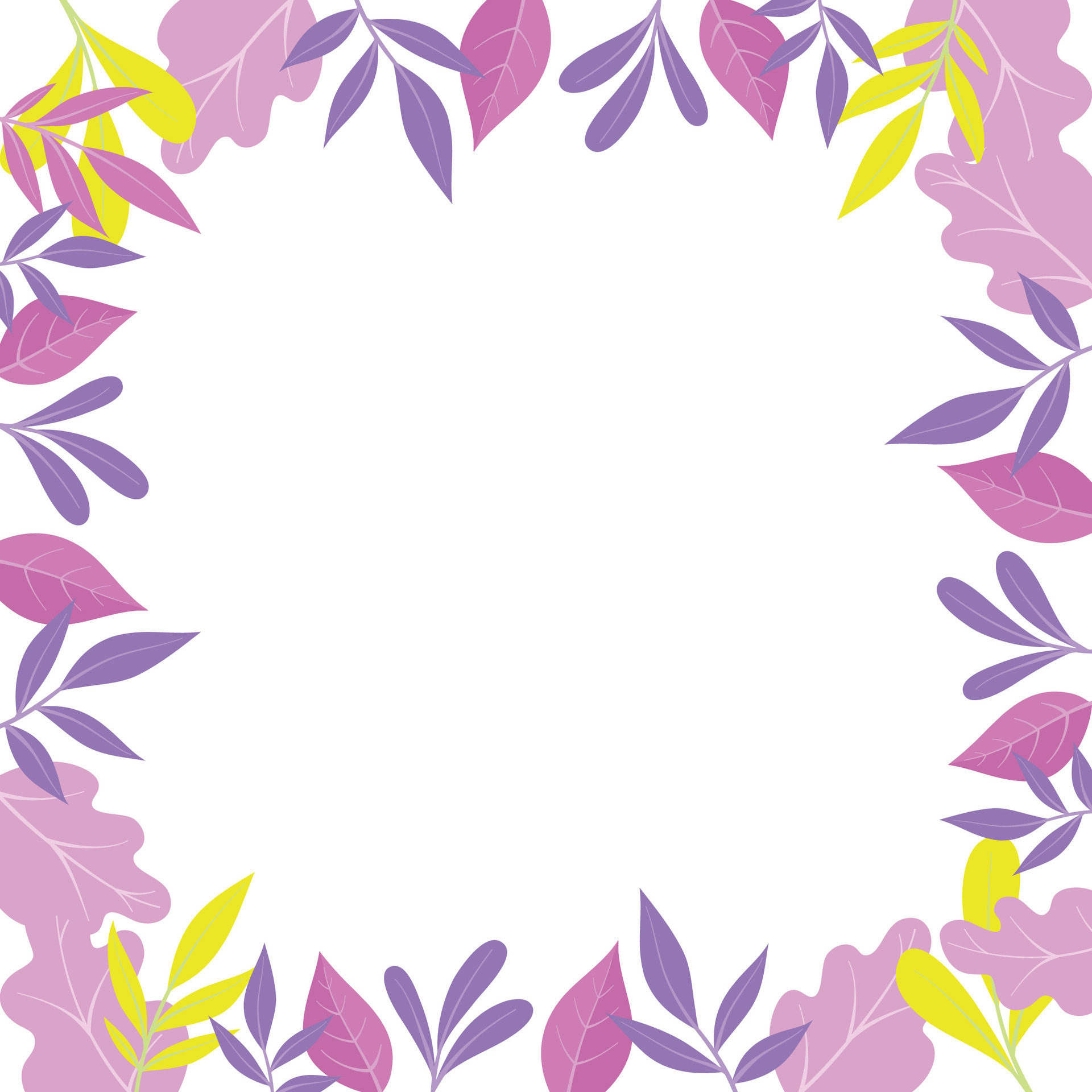 Vector flat spring background 27612422 Vector Art at Vecteezy