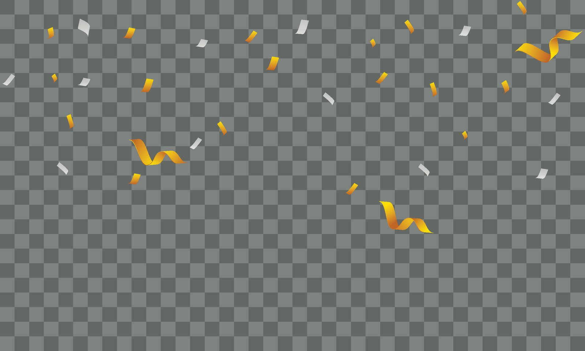 Vector realistic confetti background 27613419 Vector Art at Vecteezy