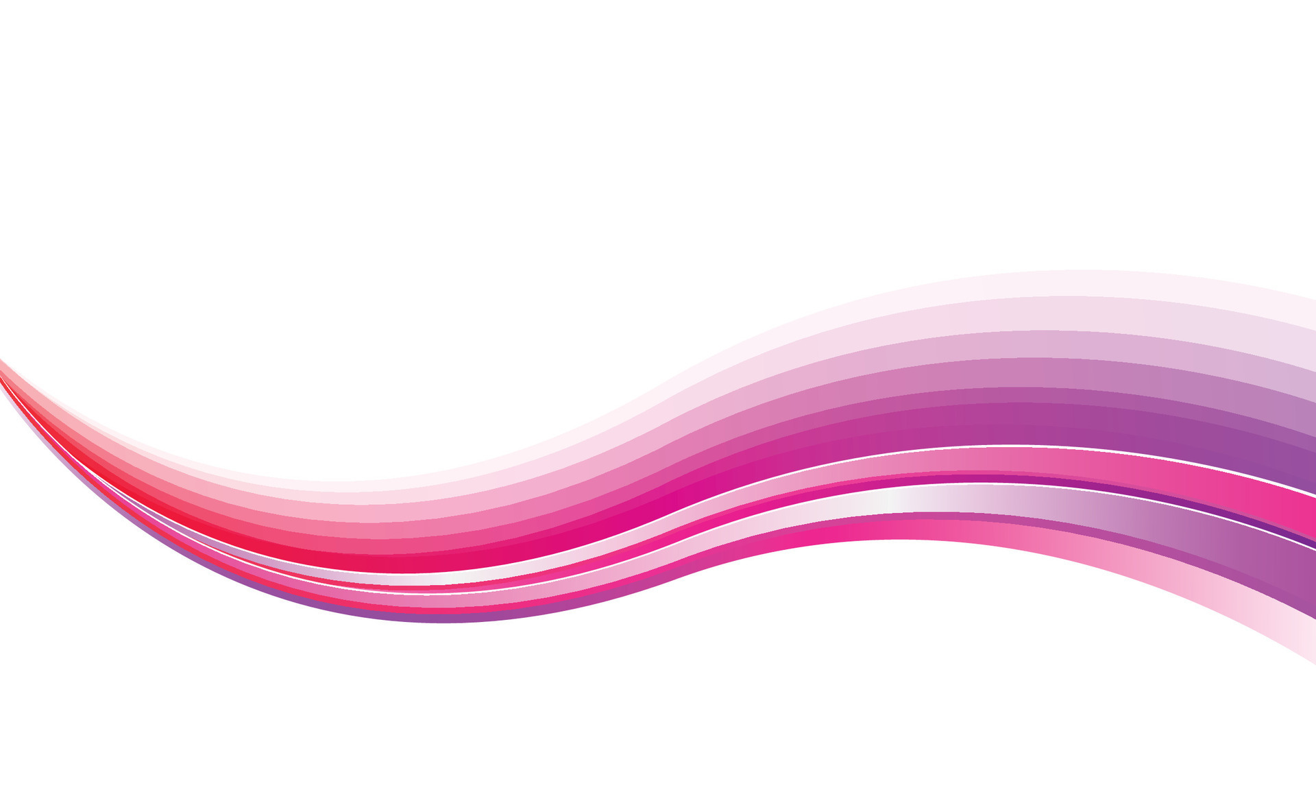 Vector abstract pink business wave background 27613484 Vector Art at ...