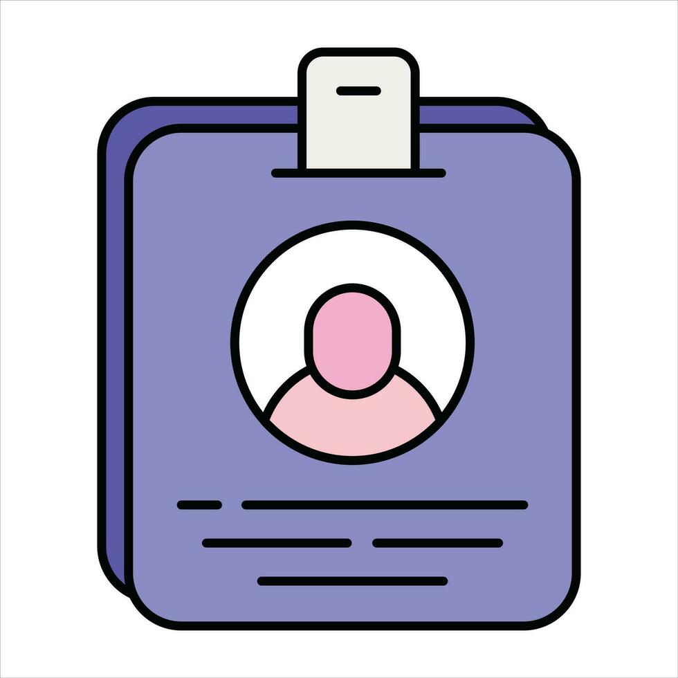 id card color outline icon design style 27618514 Vector Art at Vecteezy id card color outline icon design style 27618514 Vector Art at Vecteezy
