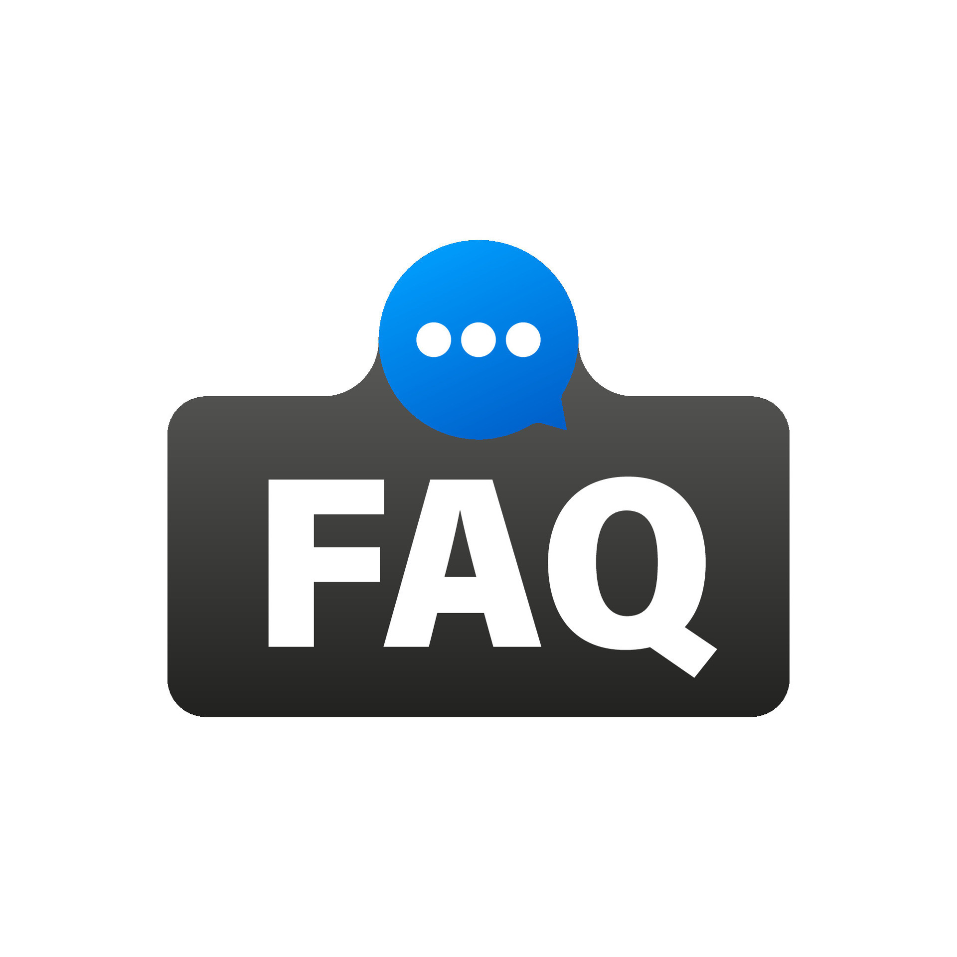 Frequently Asked Questions FAQ Label. 27621219 Vector Art at Vecteezy Frequently Asked Questions FAQ Label. 27621219 Vector Art at Vecteezy