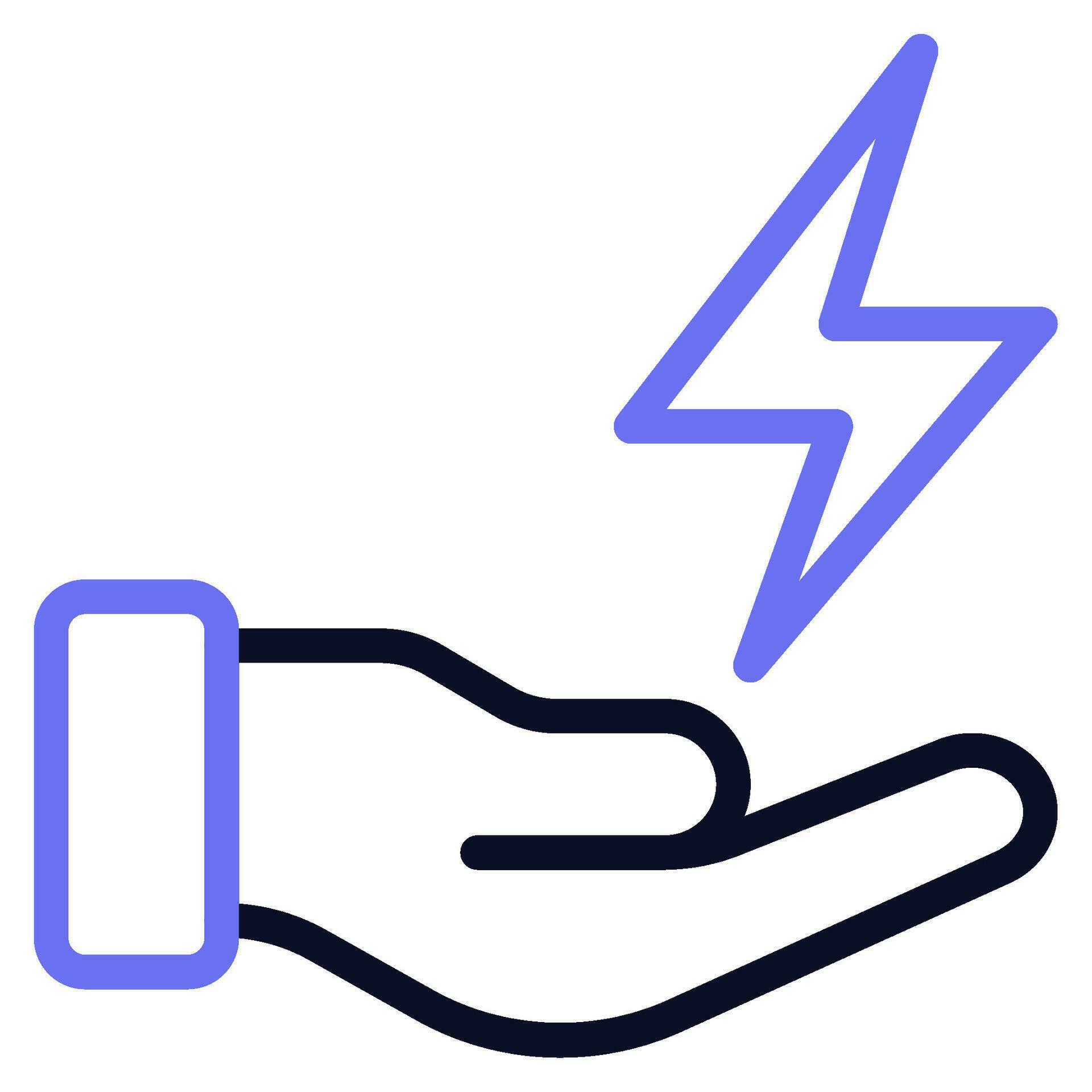 Energy Efficiency Icon 27623607 Vector Art at Vecteezy