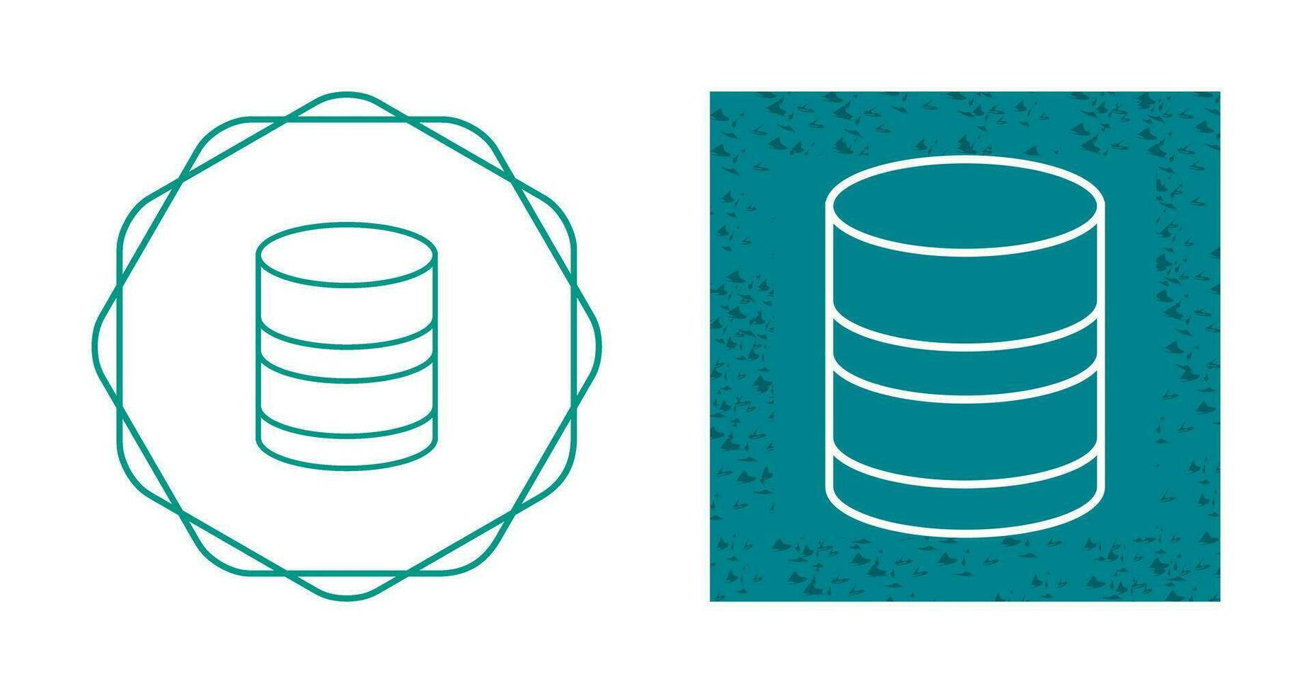 Database Vector Icon 27626612 Vector Art at Vecteezy