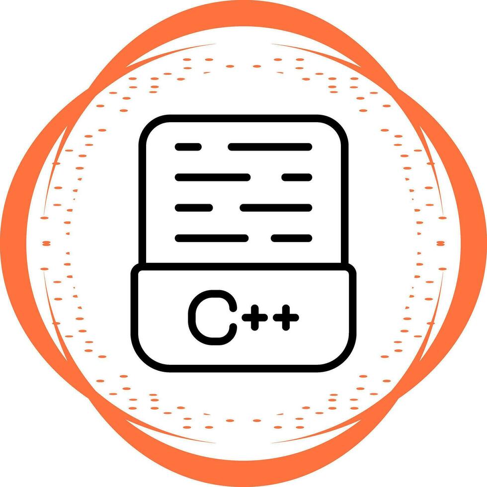 icono de vector de lenguaje de programación 27632389 Vector en Vecteezy