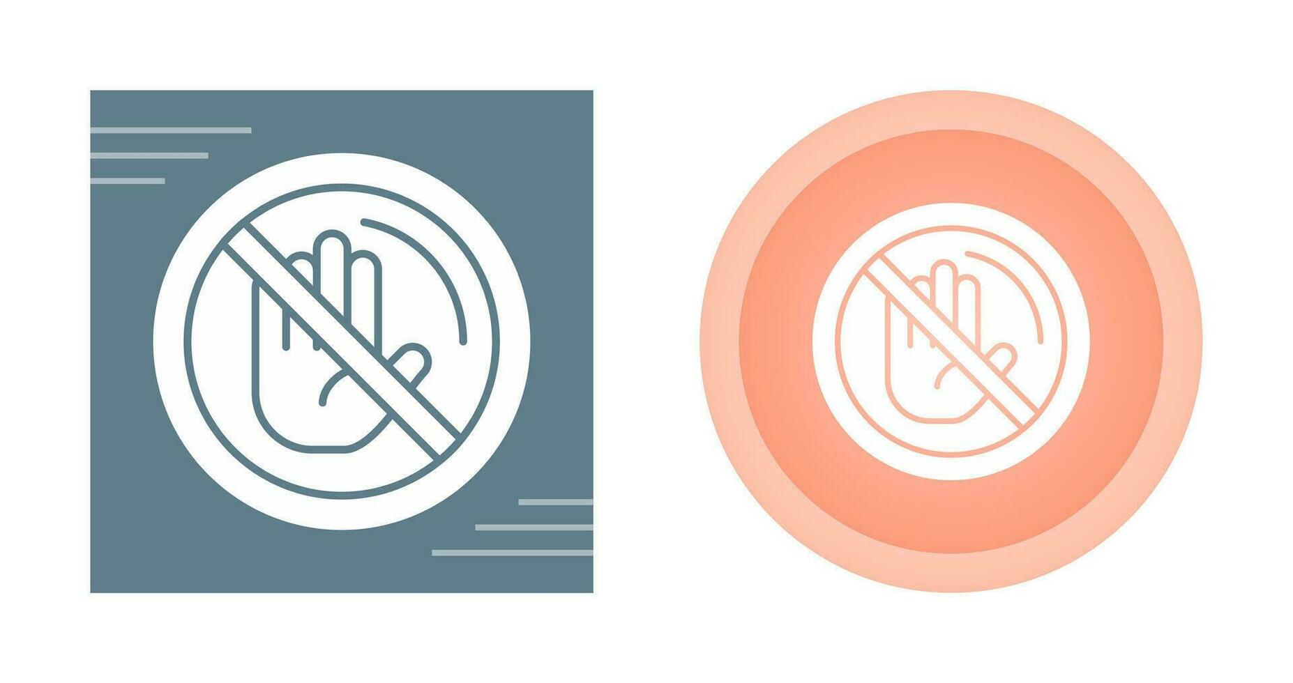 No Passing Vector Icon 27636902 Vector Art At Vecteezy