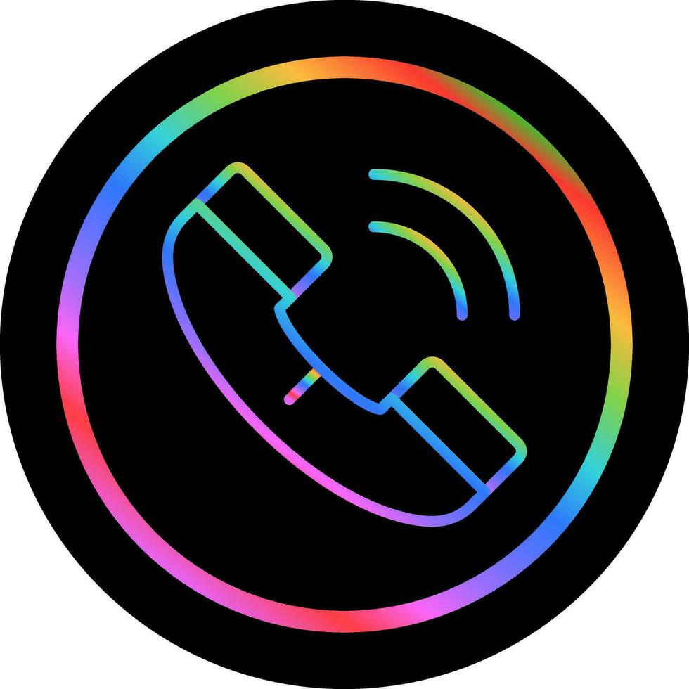 icono de vector de llamada telefónica 27639577 Vector en Vecteezy