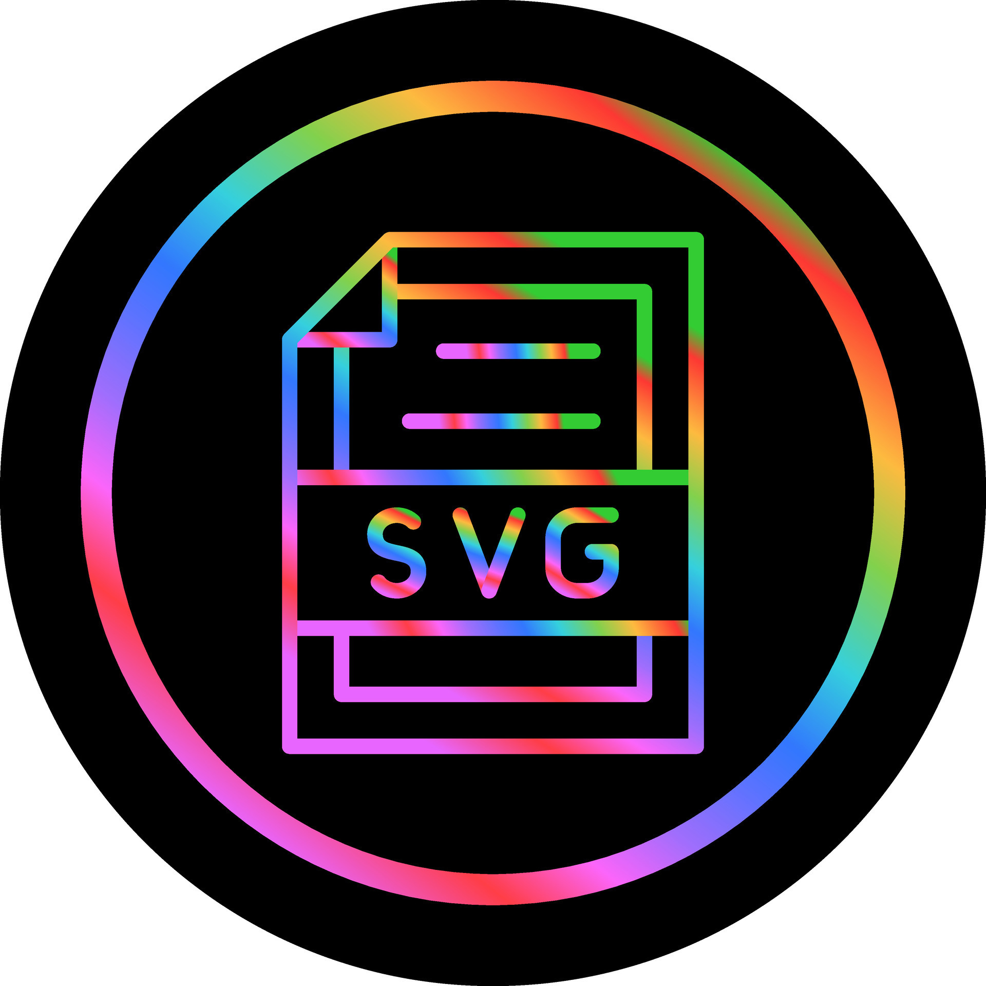 Svg File Vector Icon 27639792 Vector Art at Vecteezy