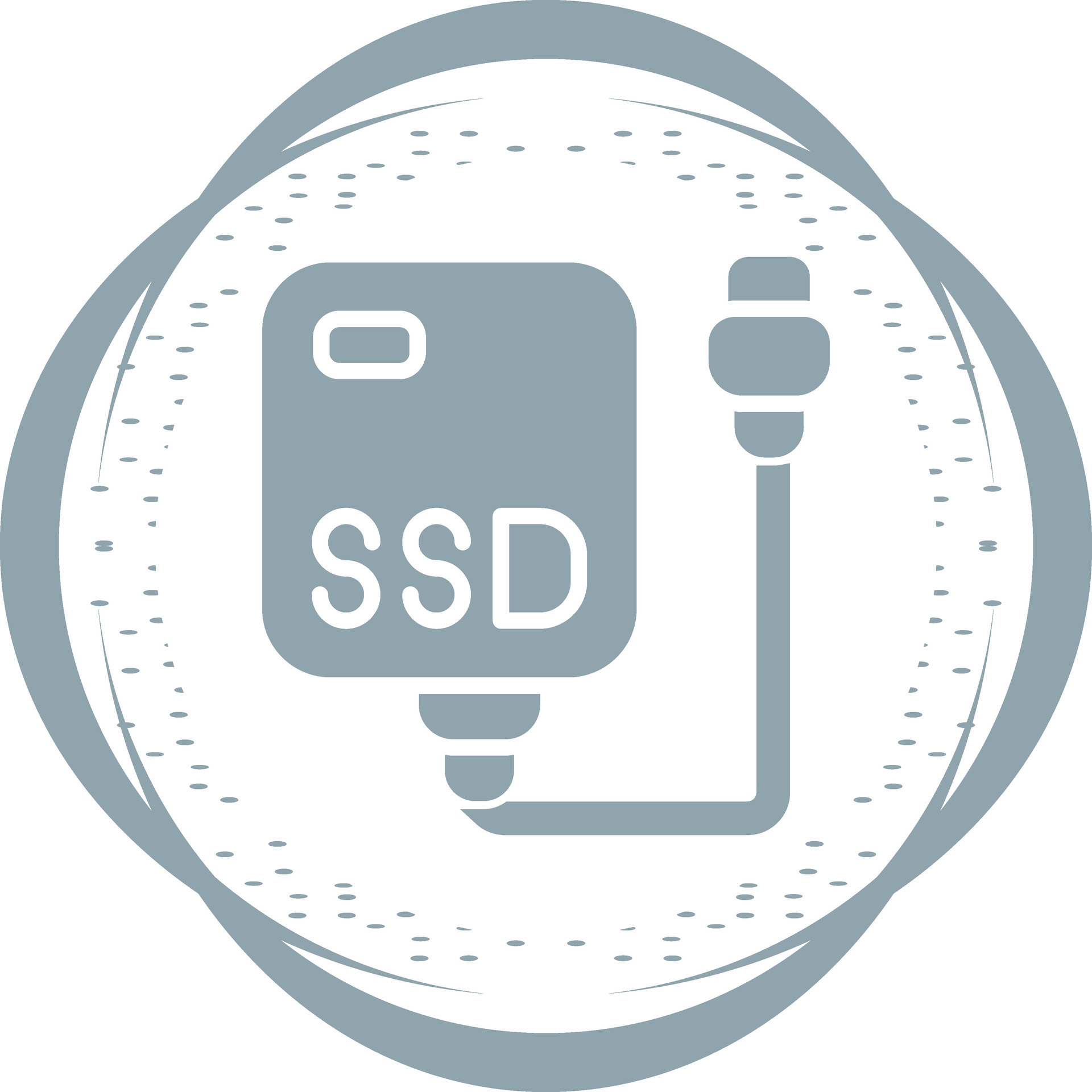 External SSD Vector Icon 27641120 Vector Art at Vecteezy External SSD Vector Icon 27641120 Vector Art at Vecteezy