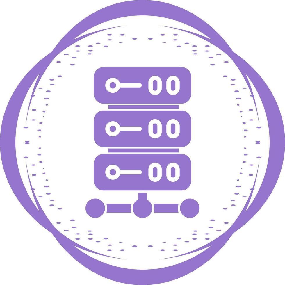 Database Vector Icon 27641136 Vector Art at Vecteezy