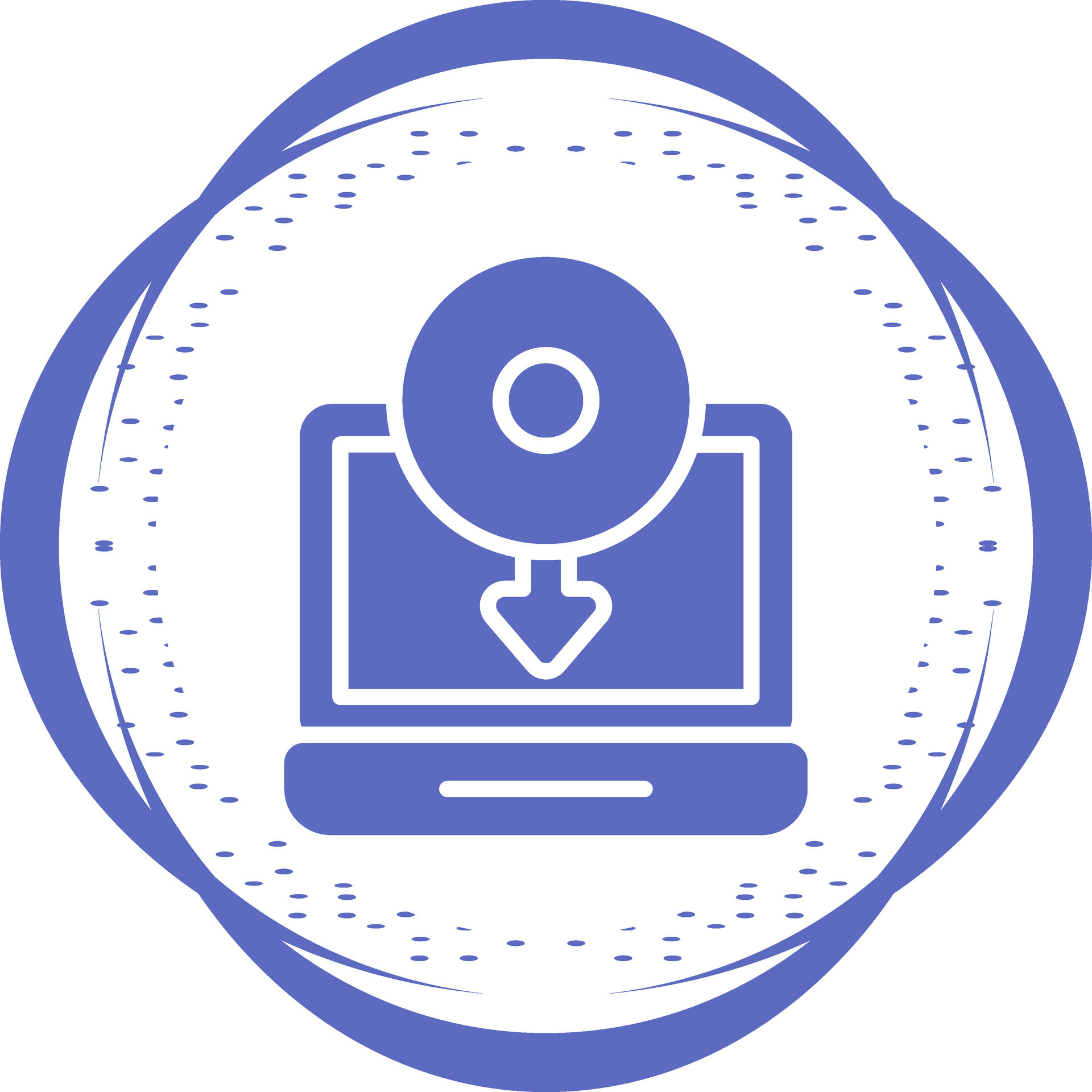 Software Installation Vector Icon 27641214 Vector Art at Vecteezy