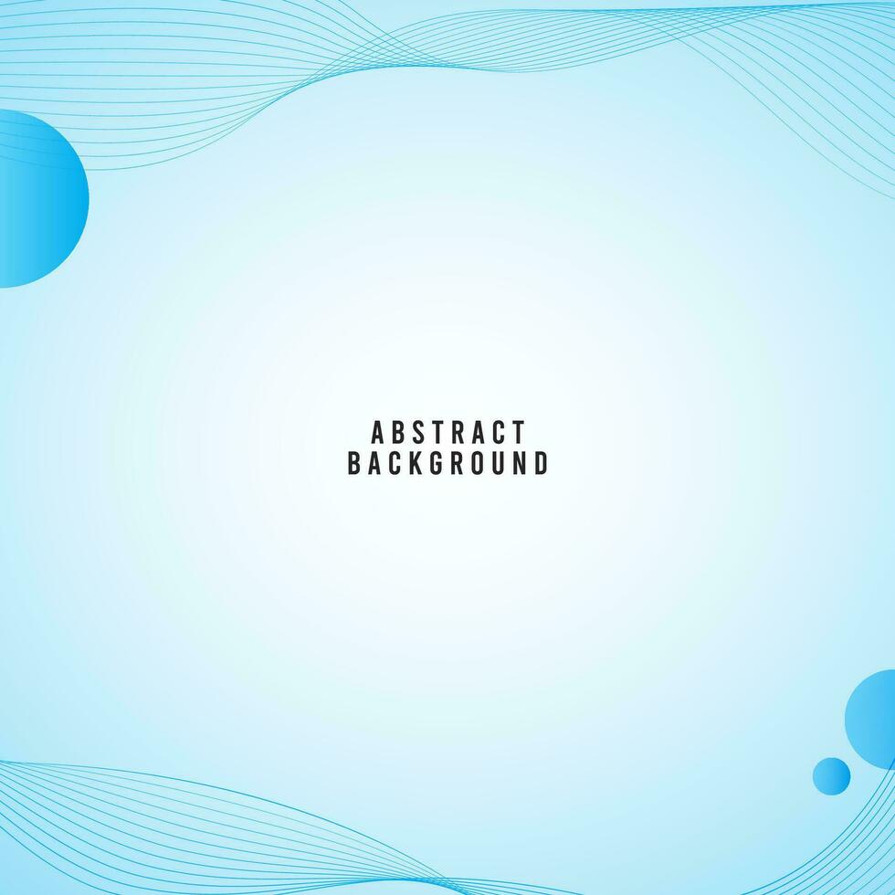 azul ola resumen degradado antecedentes 27643342 Vector en Vecteezy